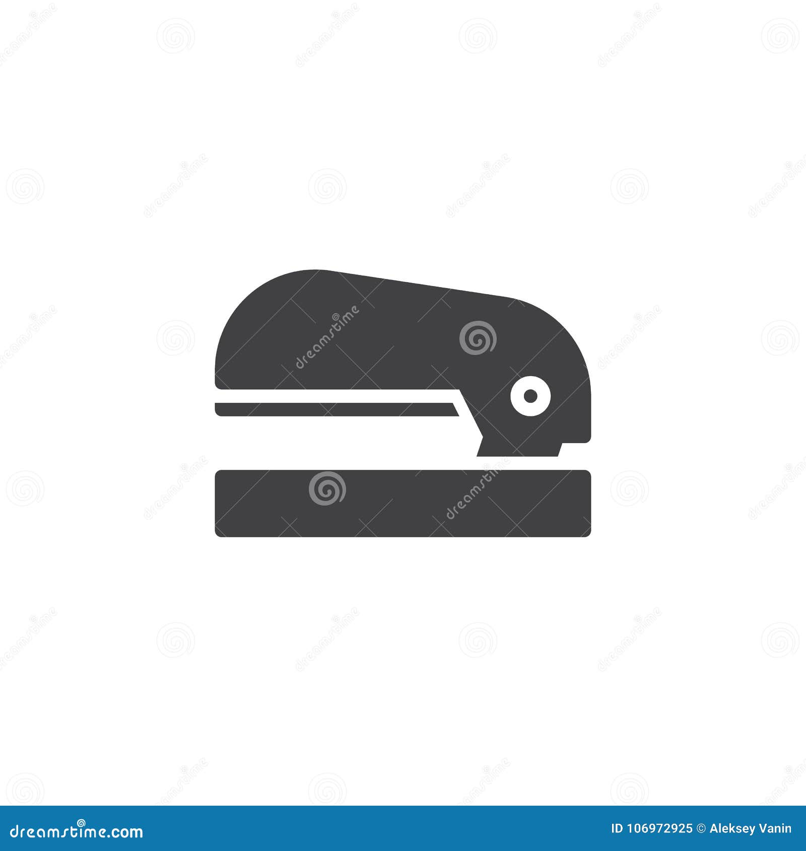 Hefter-Ikonen-Vektor vektor abbildung. Illustration von gefüllt - 106972925