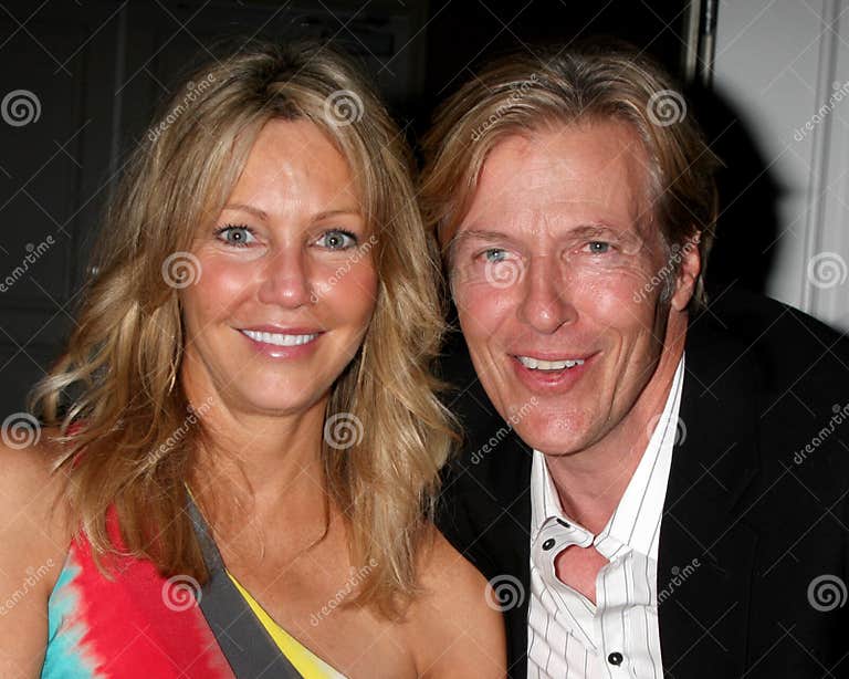 Heide Locklear, Hefboom Wagner Redactionele Fotografie - Image of hotel, privé: 24570982