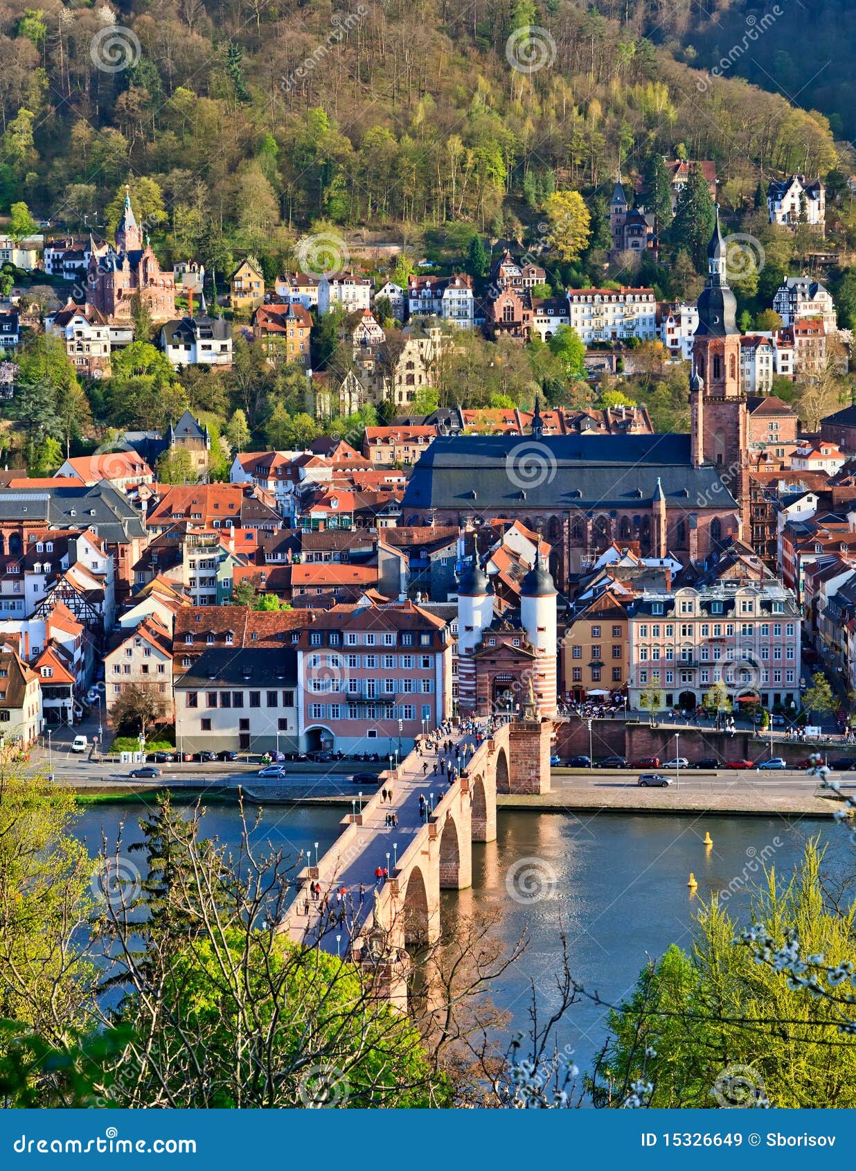 Heidelberg stock image. Image of city, castle, palace - 15326649 Heidelberg stock image. Image of city, castle, palace - 15326649