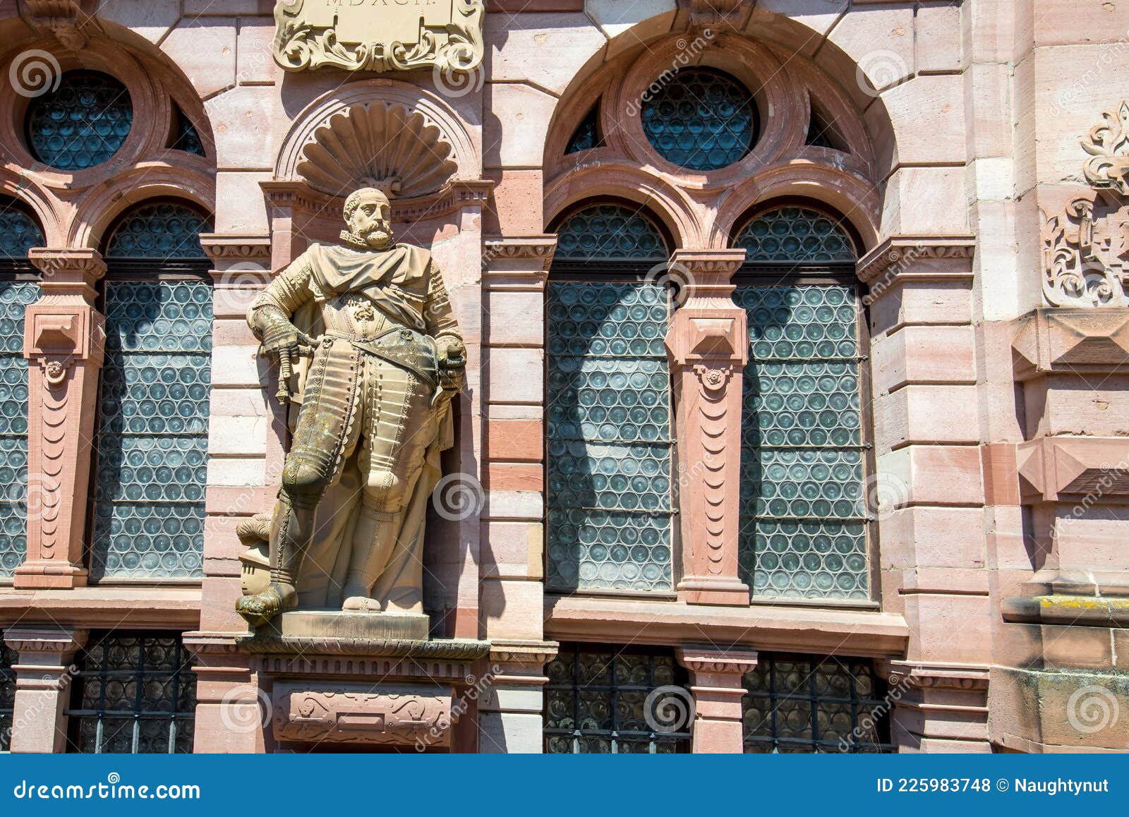 Architecture And Old Historic Building Abound In Santo Domingo Royalty ...