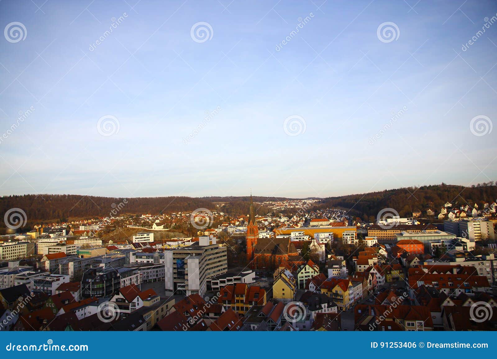 Heidenheim editorial photo. Image of sunlight, famous - 91253406