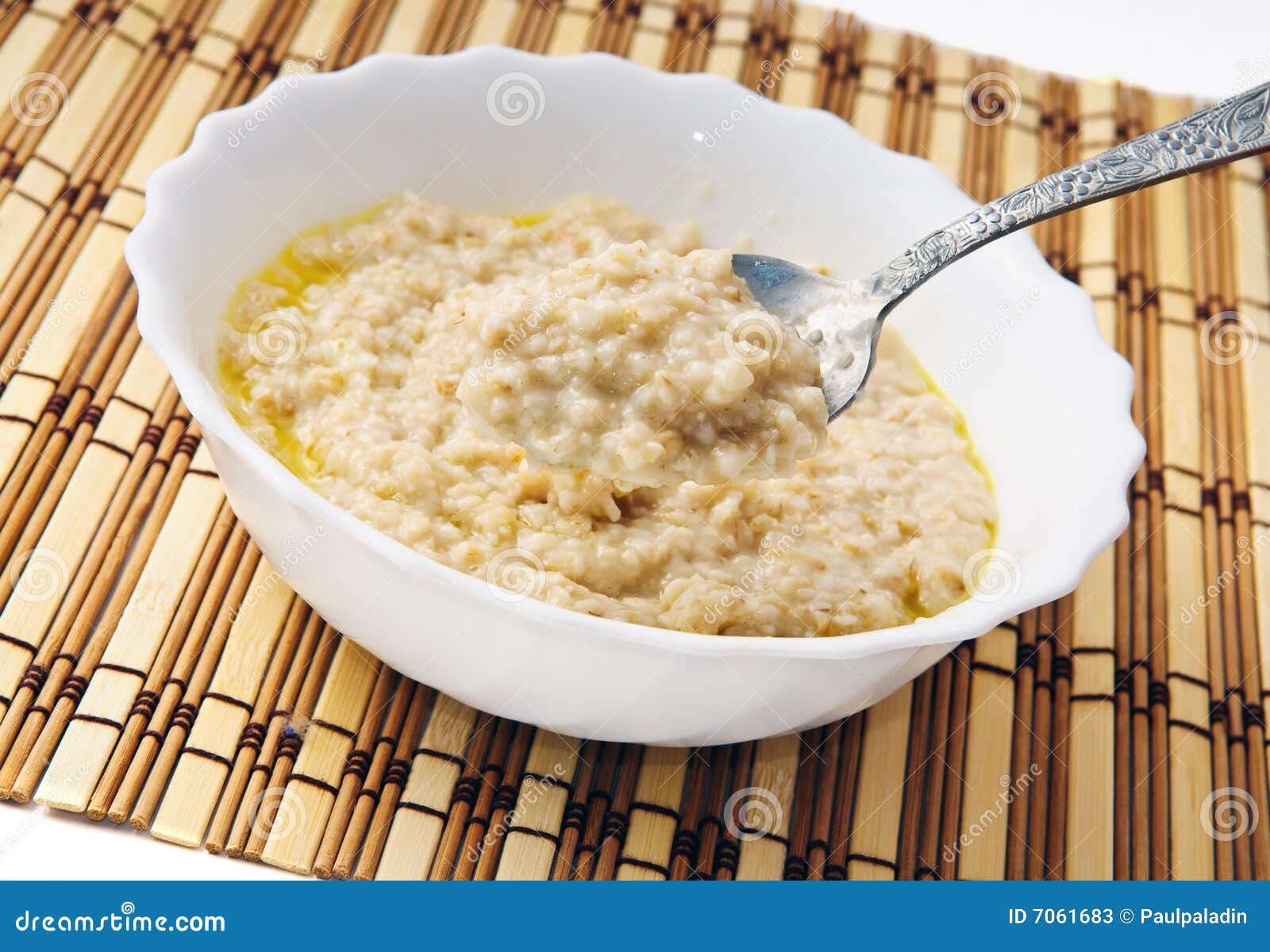 Heißer Brei Stockfotos - Bild: 7061683