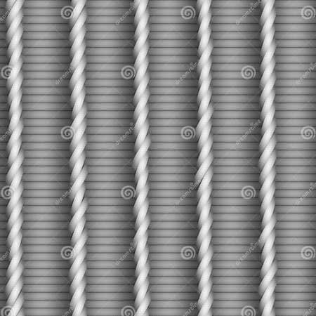 Height Map Texture Knot, Height Texture Mapping Stock Illustration ...