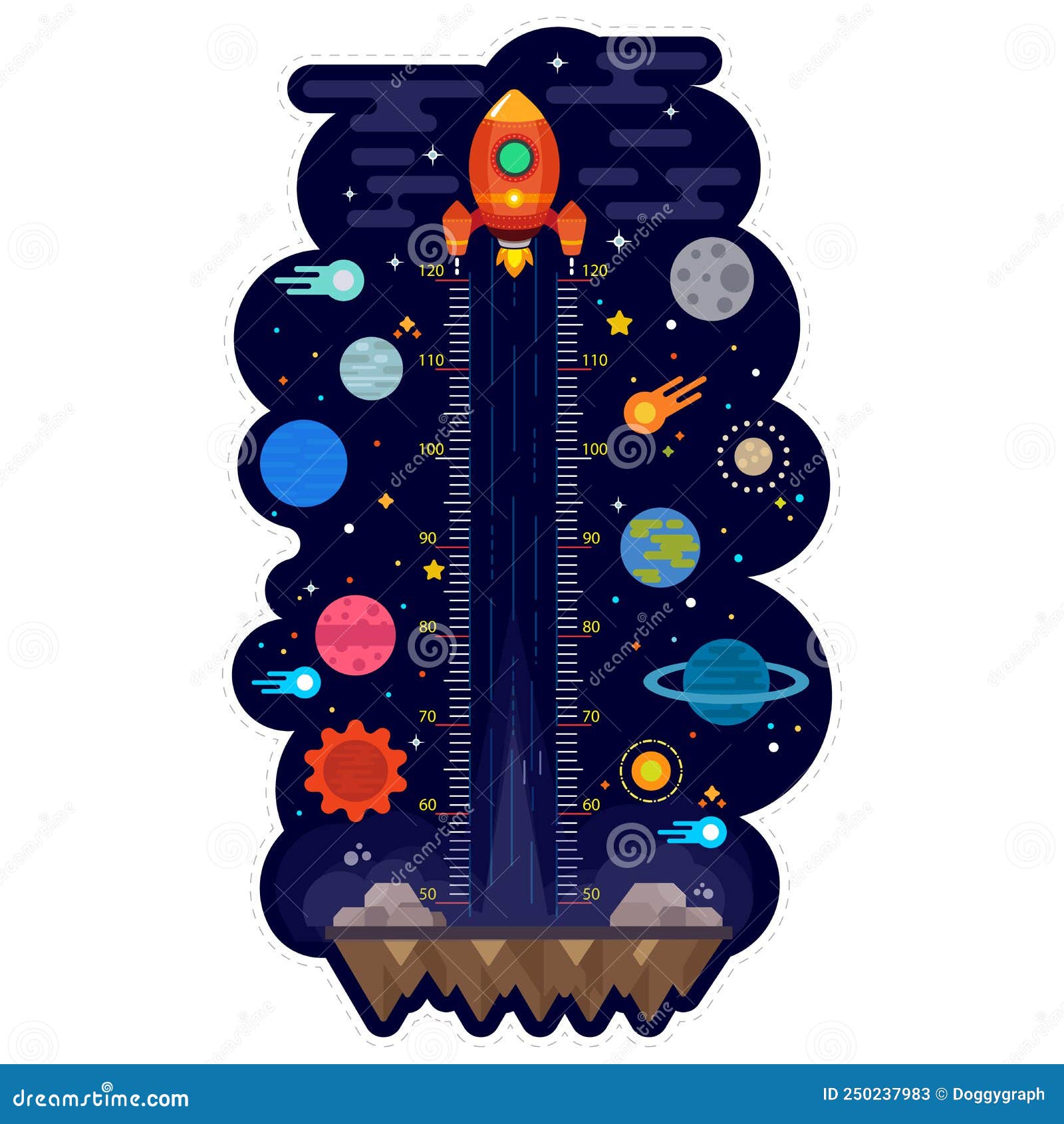 Centimetre Cartoons, Illustrations & Vector Stock Images - 1011 ...