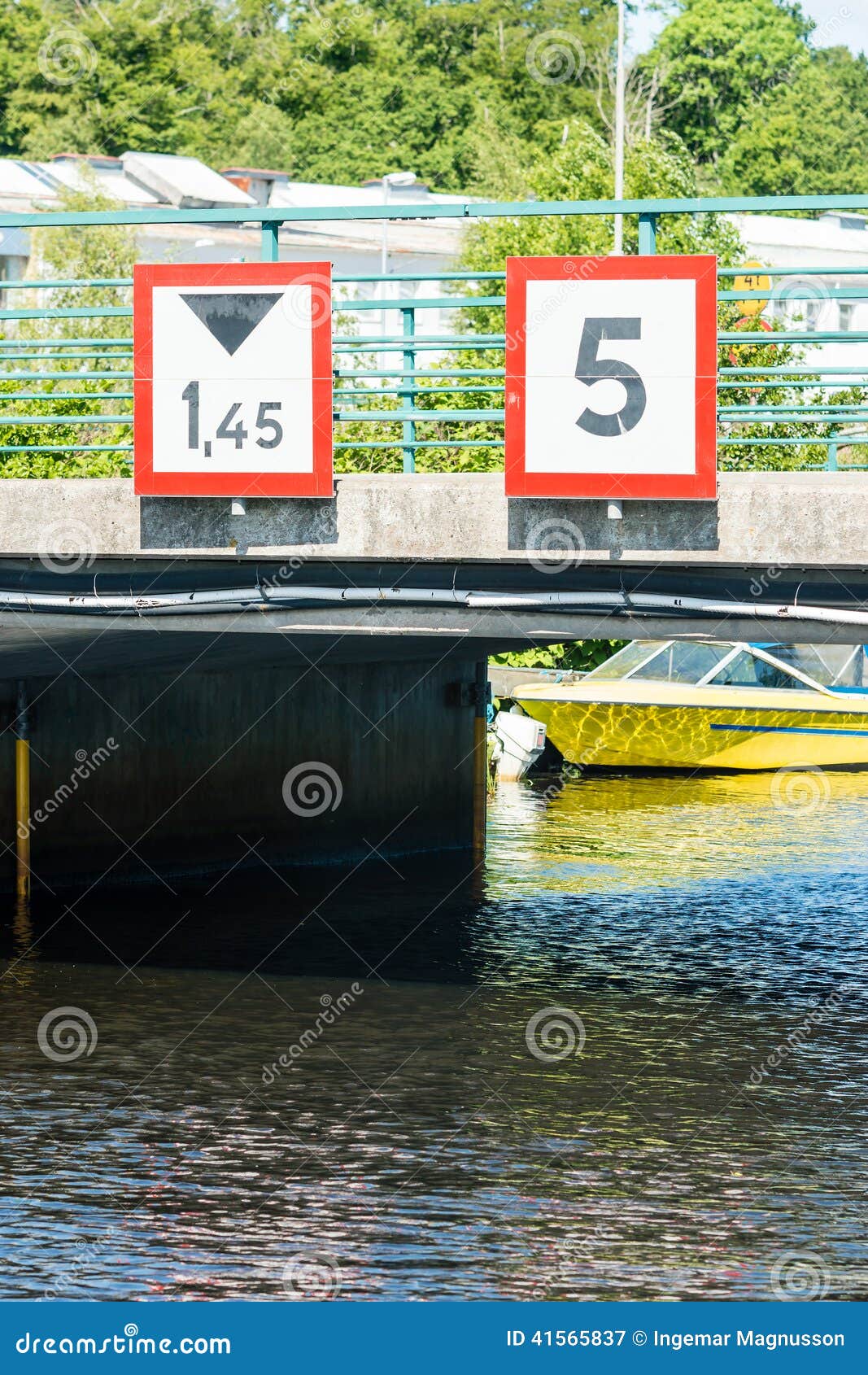 Height and speed stock image. Image of nautical, safety - 41565837