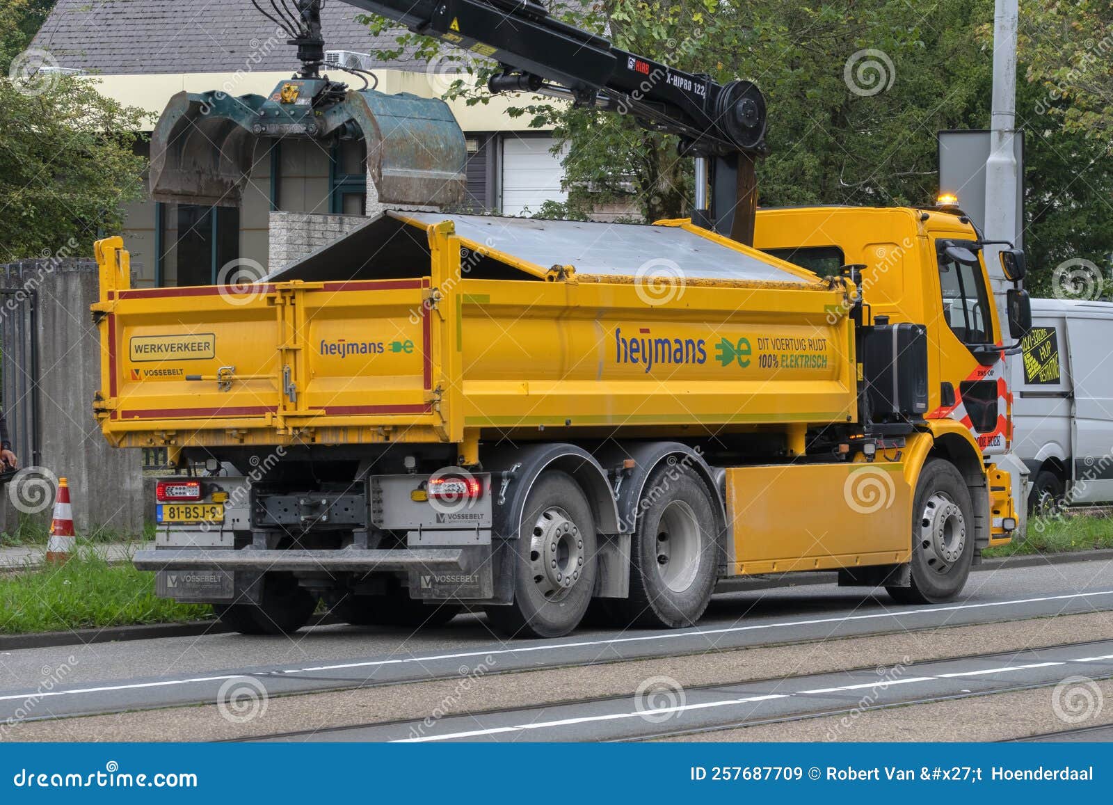 Heijmans Sign Logo Editorial Photo | CartoonDealer.com #284156795