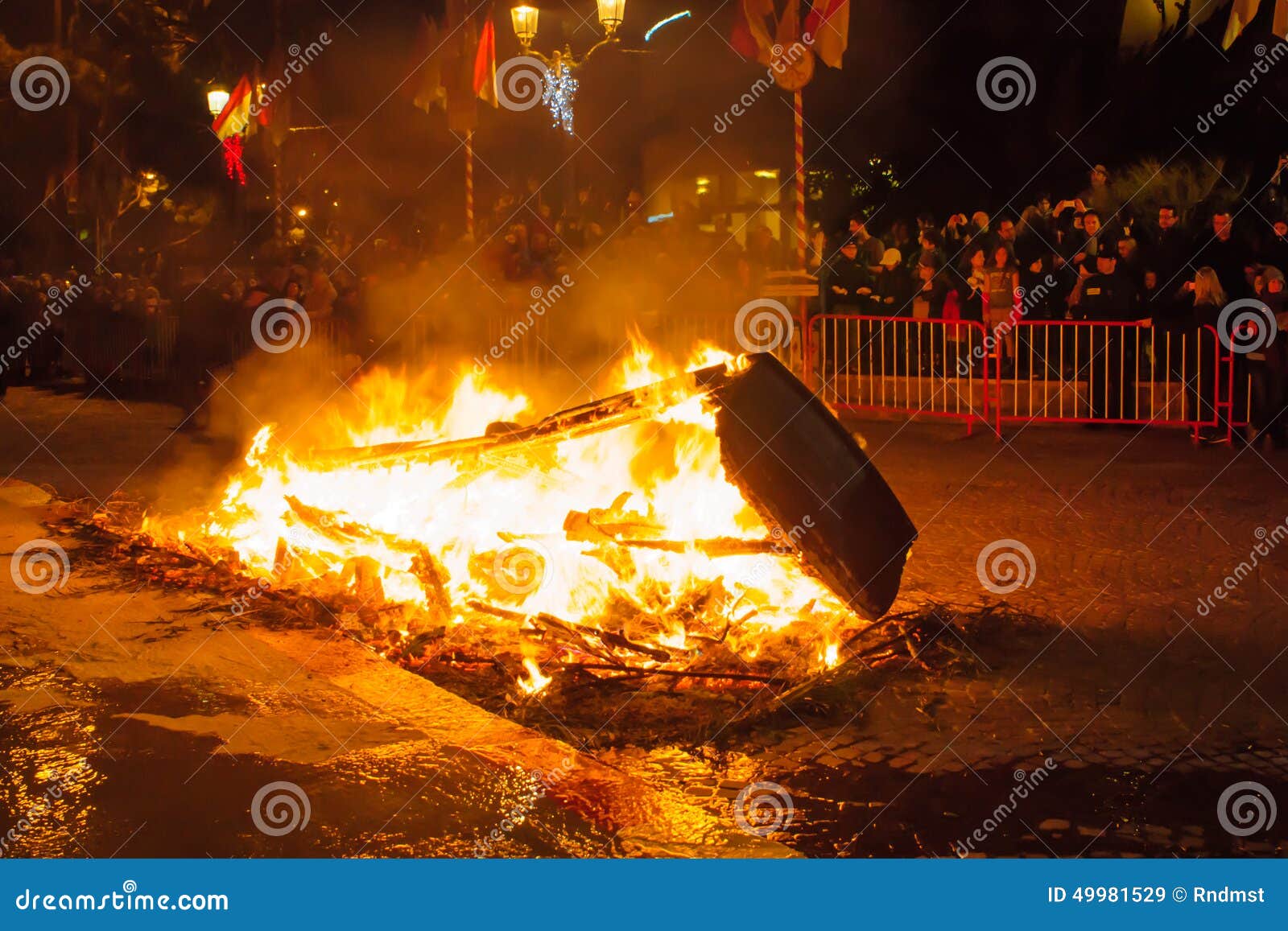 Heiliges Devota-Feiern in Monaco-â€ „2015 Redaktionelles Stockbild ...