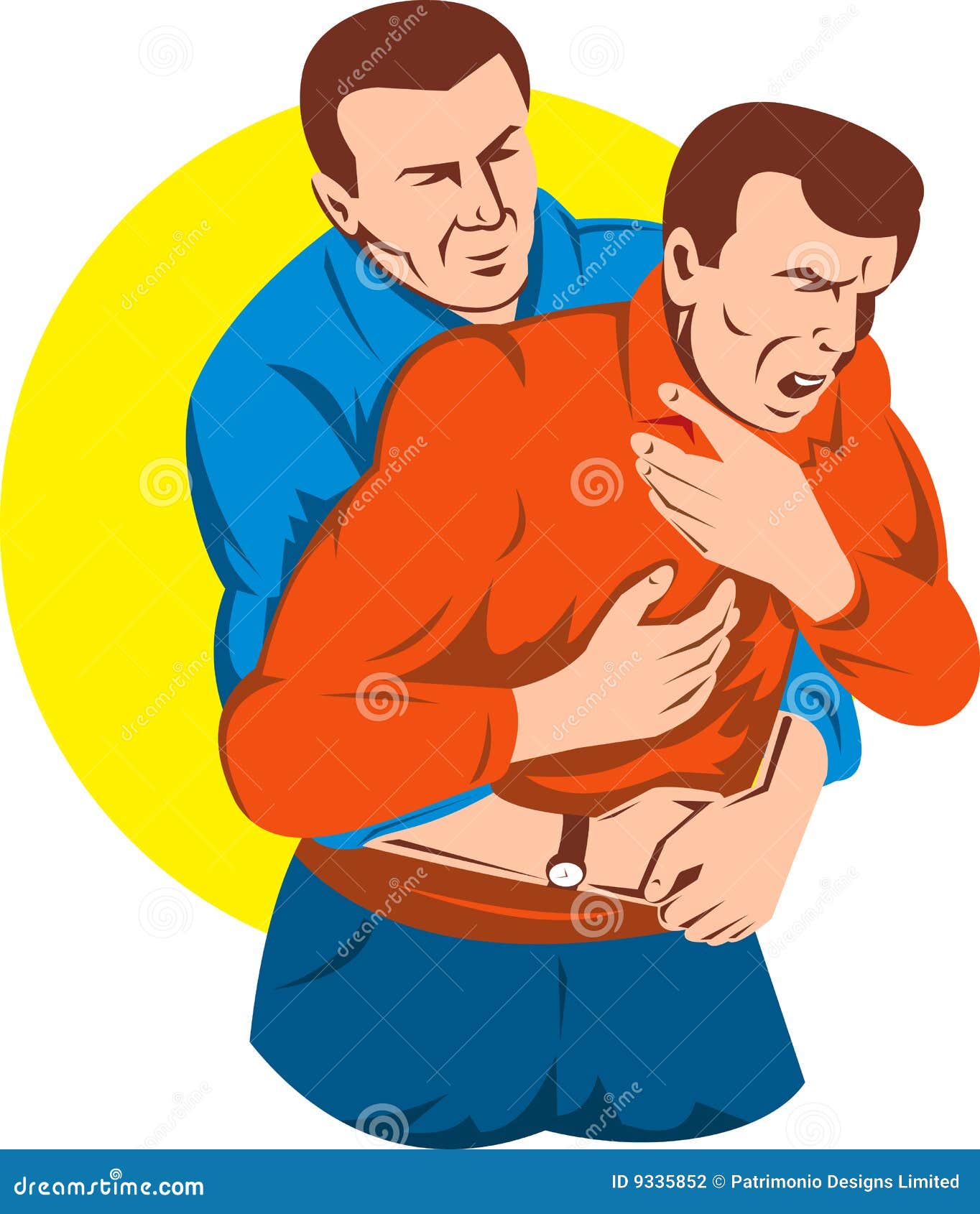 Heimlich Cartoons, Illustrations & Vector Stock Images - 68 Pictures to ...