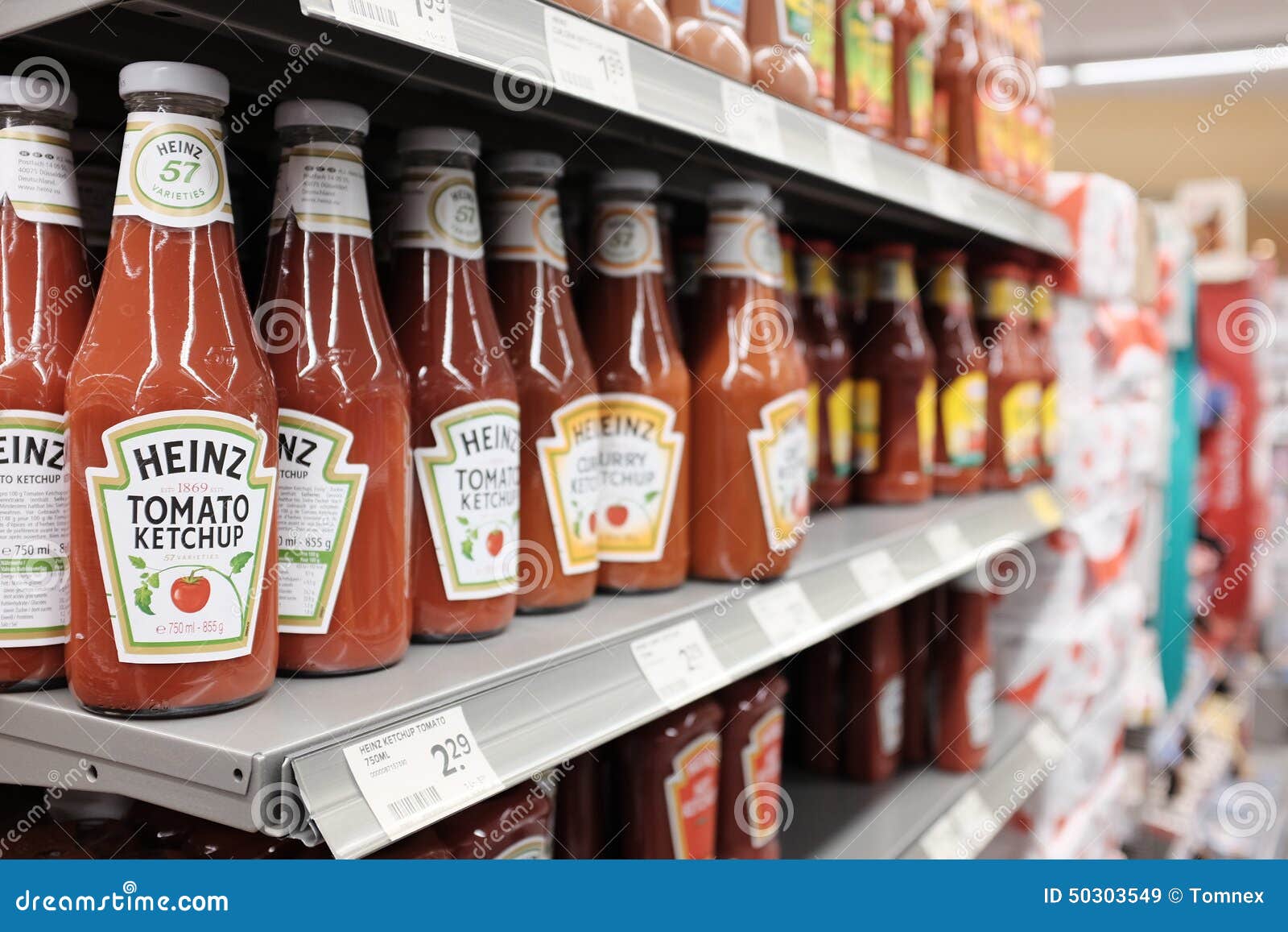 Heinz imagen de archivo editorial. Imagen de tomate, heinz - 50303549