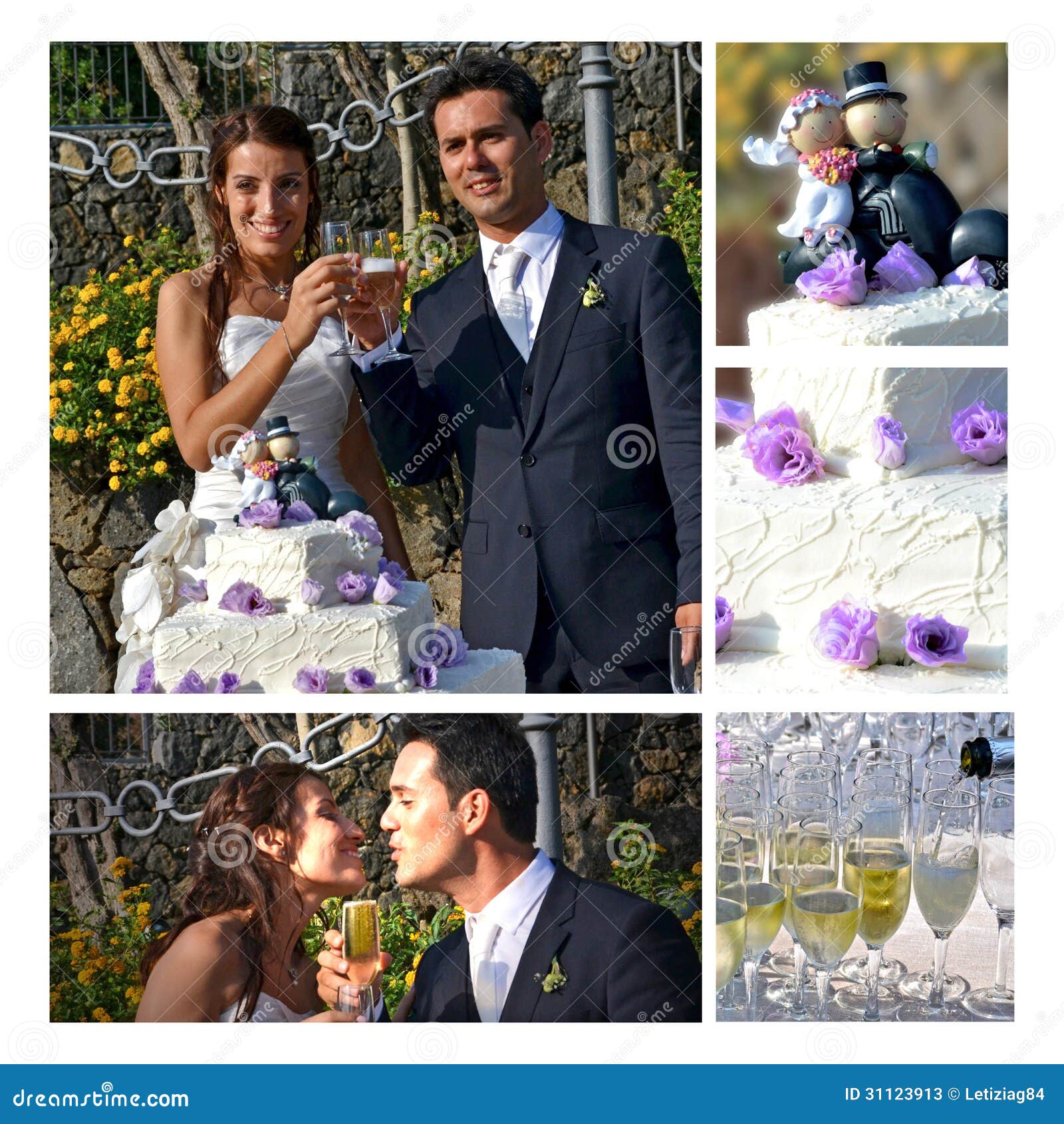 Heirat stockbild. Bild von karosserie, mann, bräutigam - 31123913