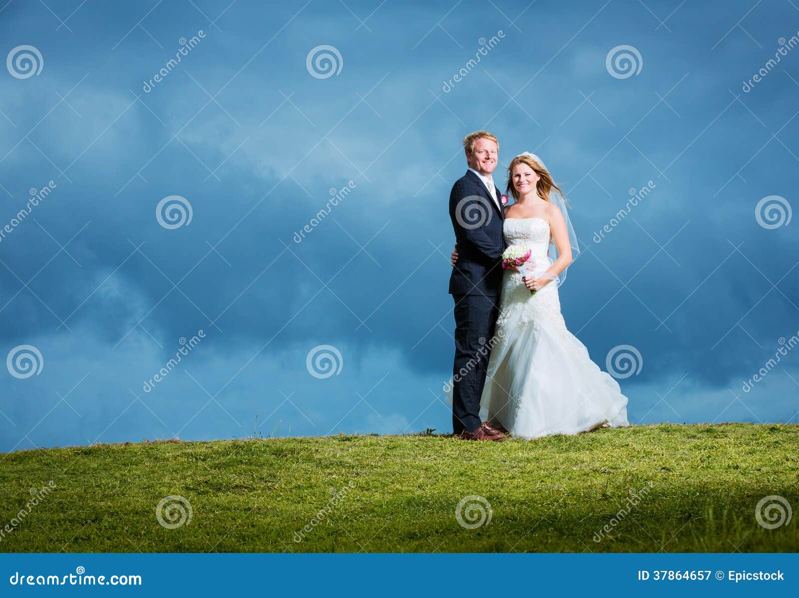 Heirat stockbild. Bild von paare, glücklich, zeremonie - 37864657