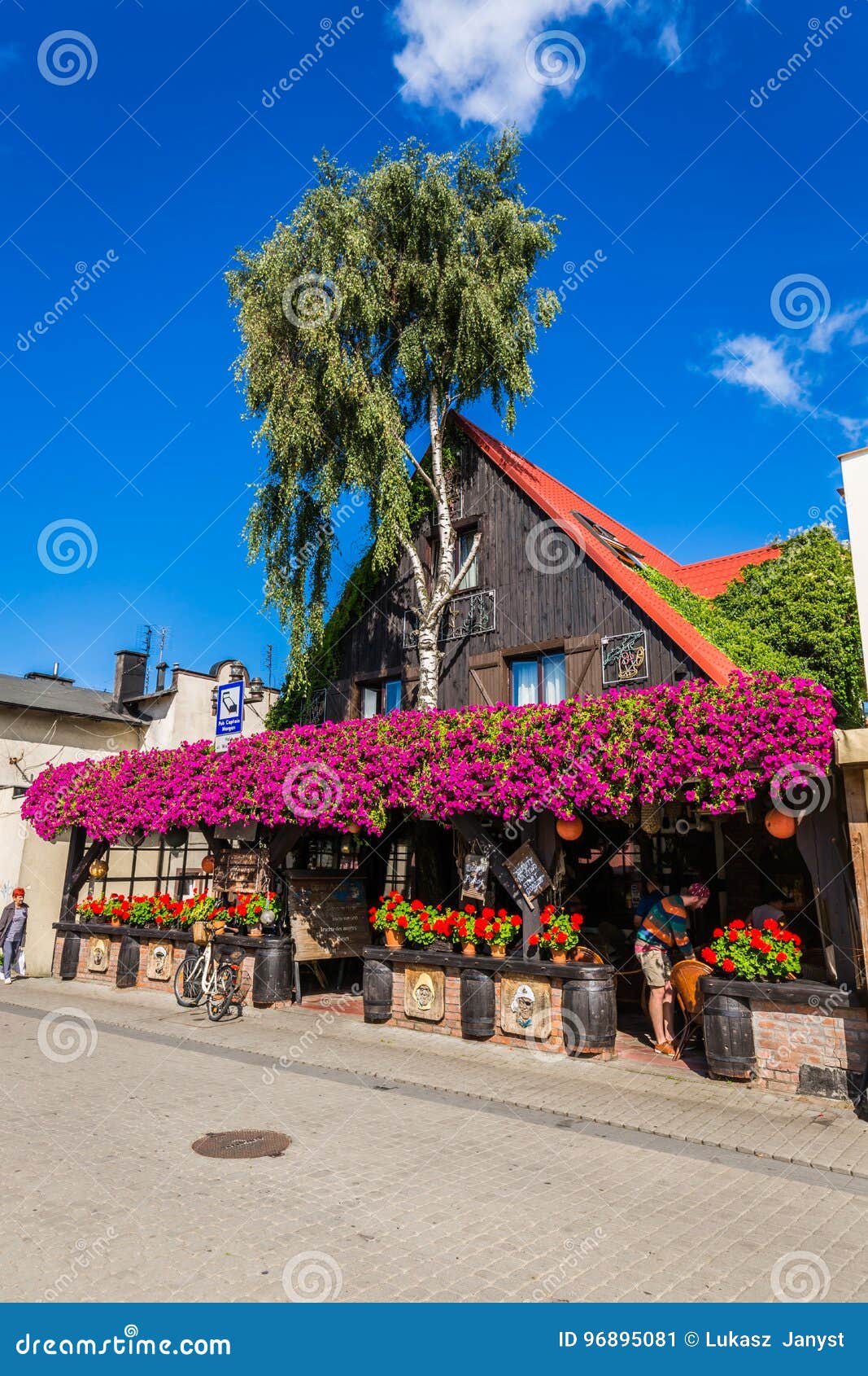 Hel,Poland-September 7,2016:Hel - Polish City Editorial Photo - Image ...