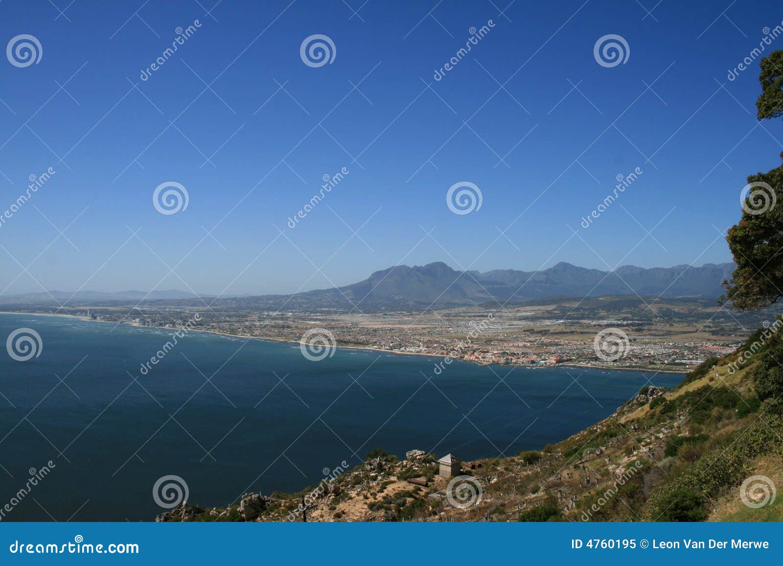 HelderBerg stock image. Image of west, nature, town, cape - 4760195