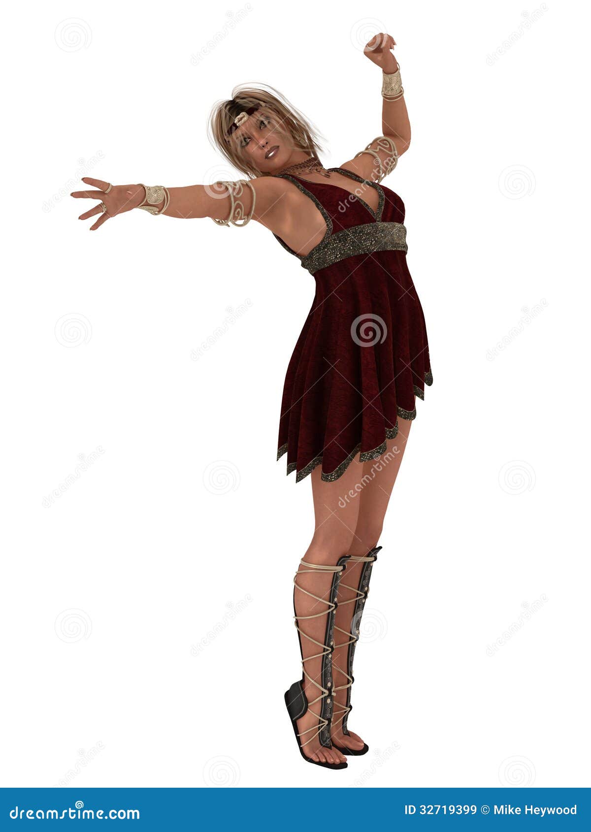 Helen de Troy imagen de archivo. Ilustración de venda - 32719399