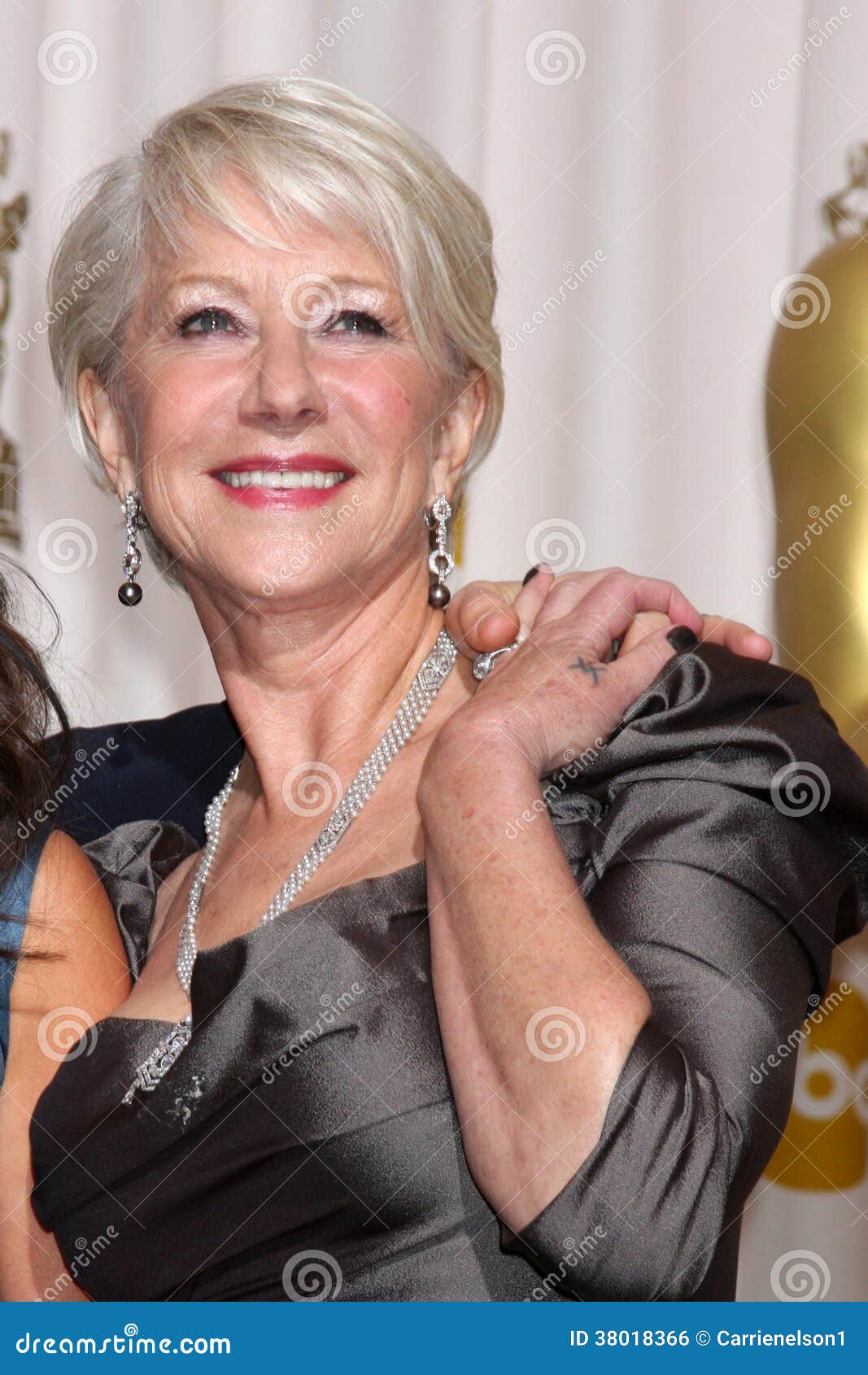 Helen Mirren editorial photo. Image of mirren, 83rd, press - 38018366