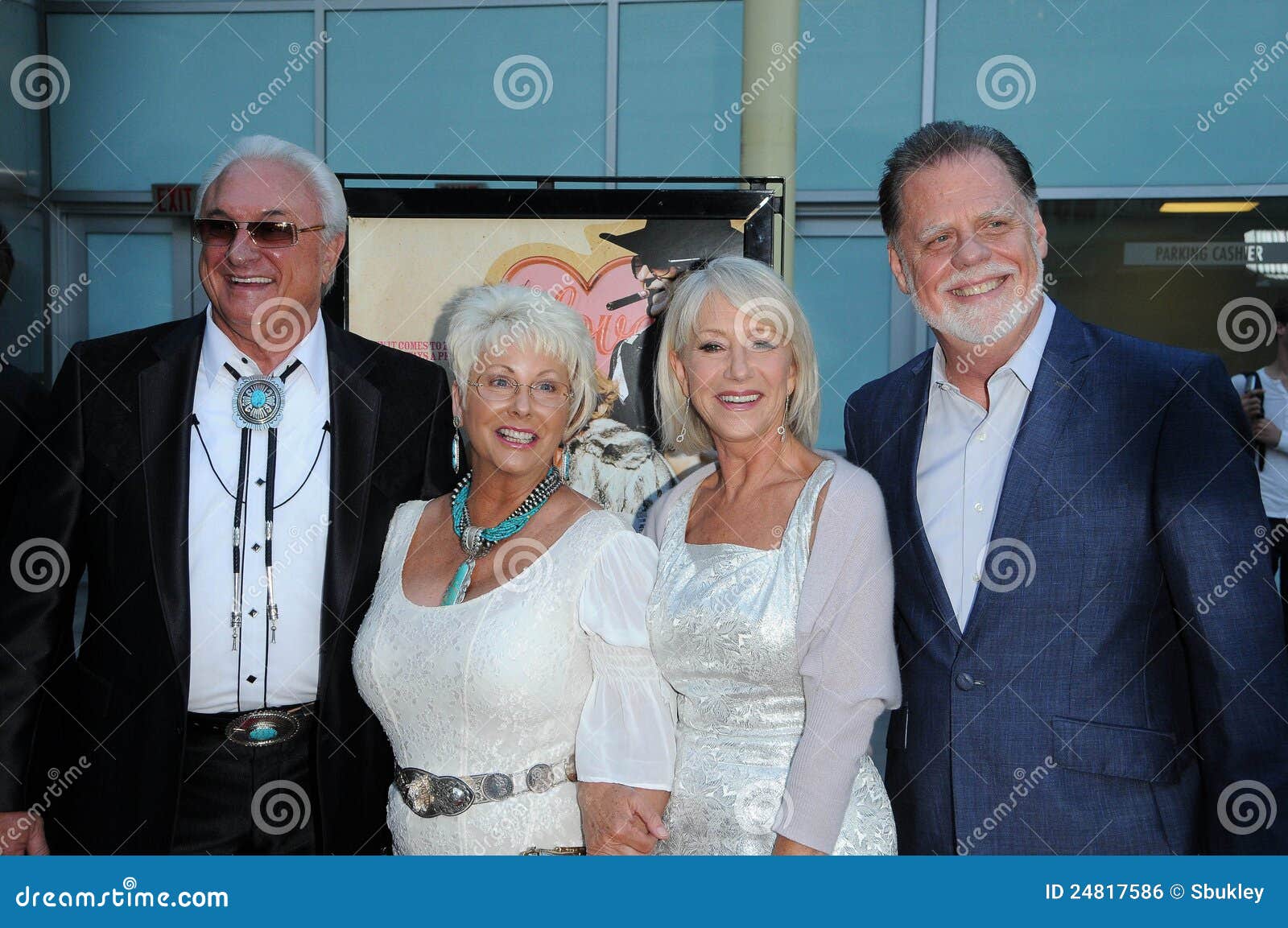 Helen Mirren,Taylor Hackford,Susan Austin Editorial Photo - Image of ...