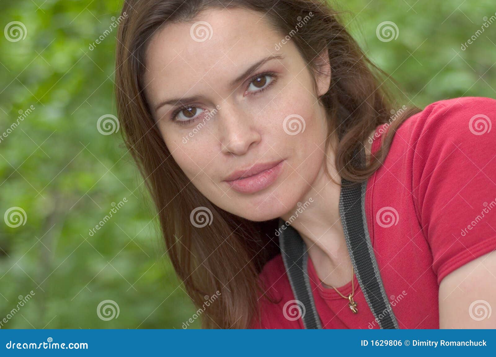 Helen Portrait Picture. Image: 1629806