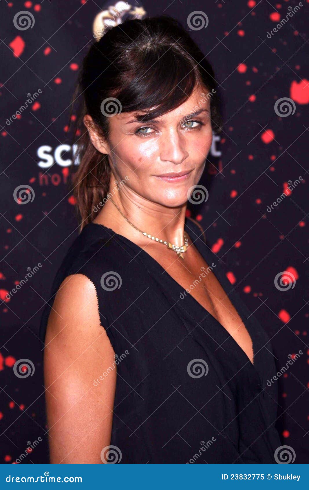 Helena Christensen redaktionelles bild. Bild von tensen - 23832775