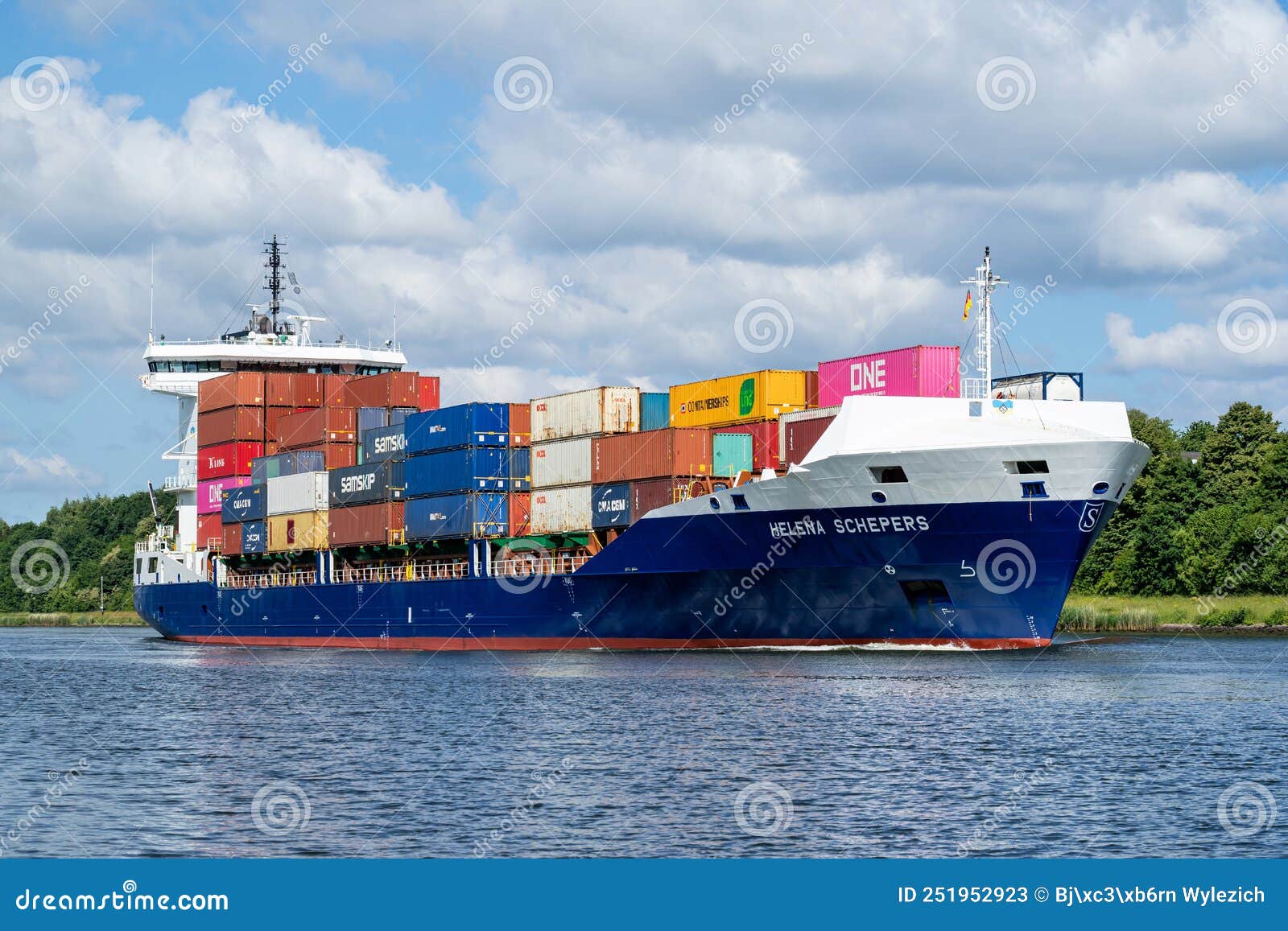 HELENA SCHEPERS editorial stock photo. Image of economy - 251952923