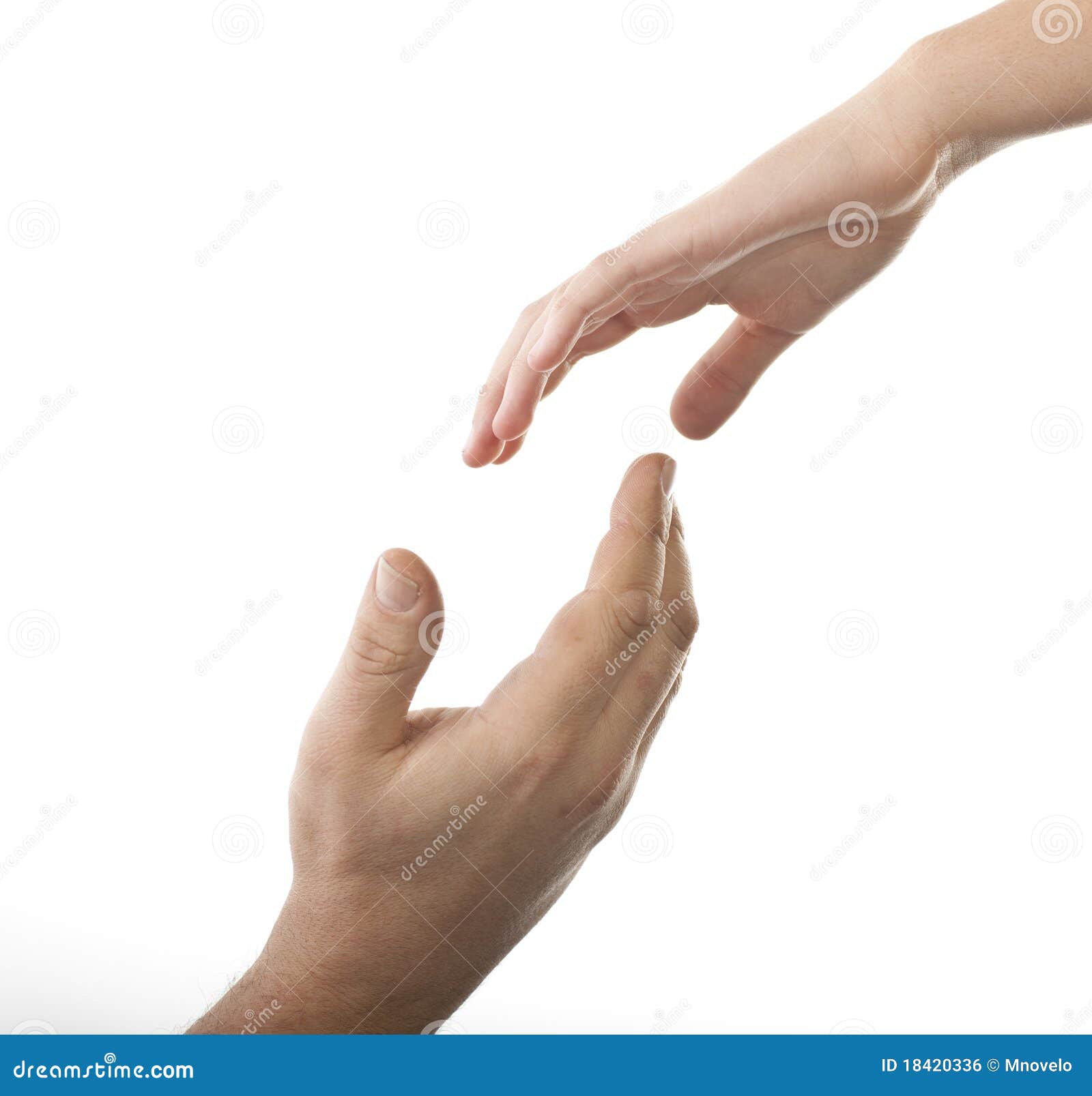 Helfende Hand stockfoto. Bild von unterstützung, christ - 18420336