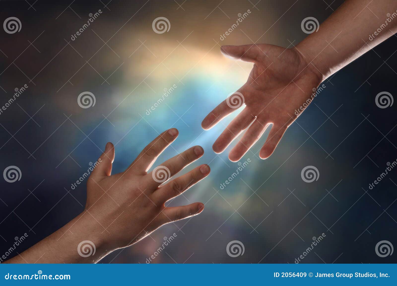 Helfende Hand stockbild. Bild von hilfe, liebe, portion - 2056409