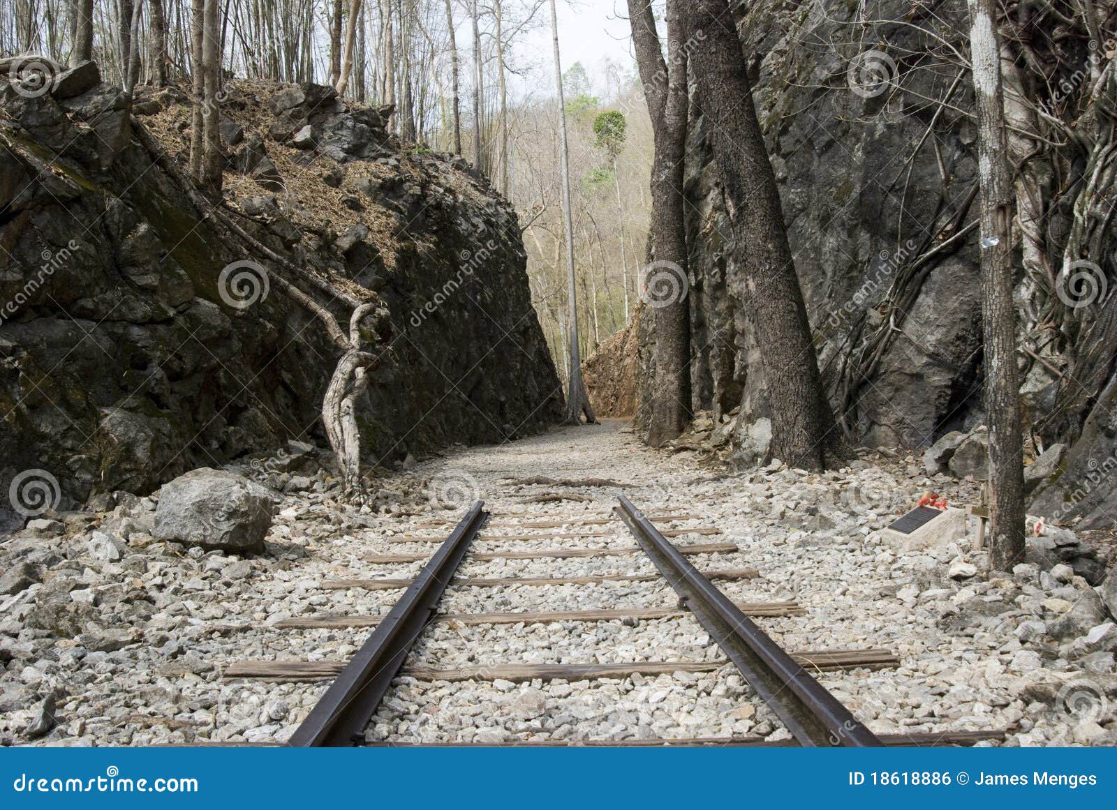 Helfire Pass editorial photo. Image of travel, pass, thai - 18618886