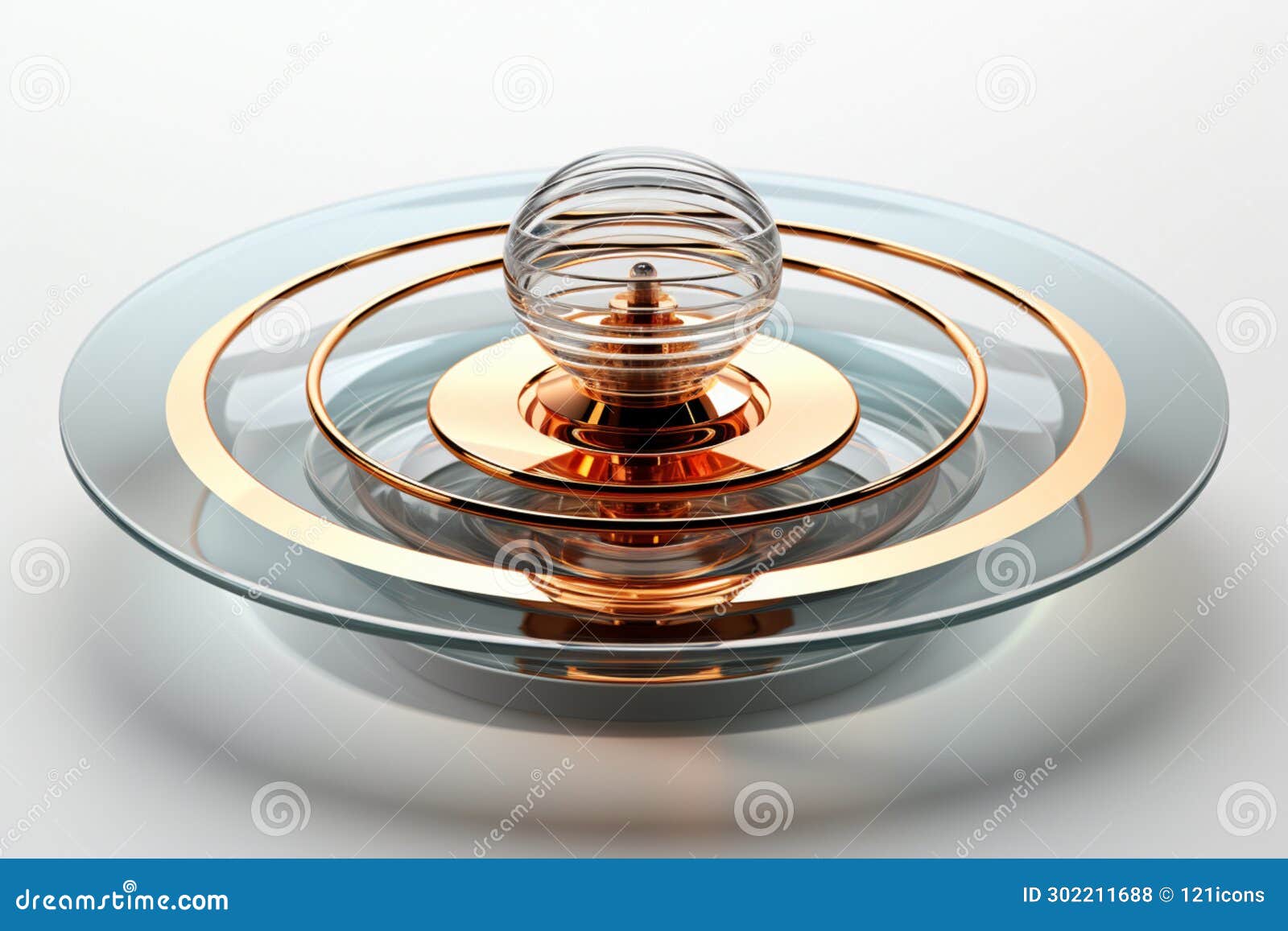 Helical Antenna Cartoon Vector | CartoonDealer.com #56019669
