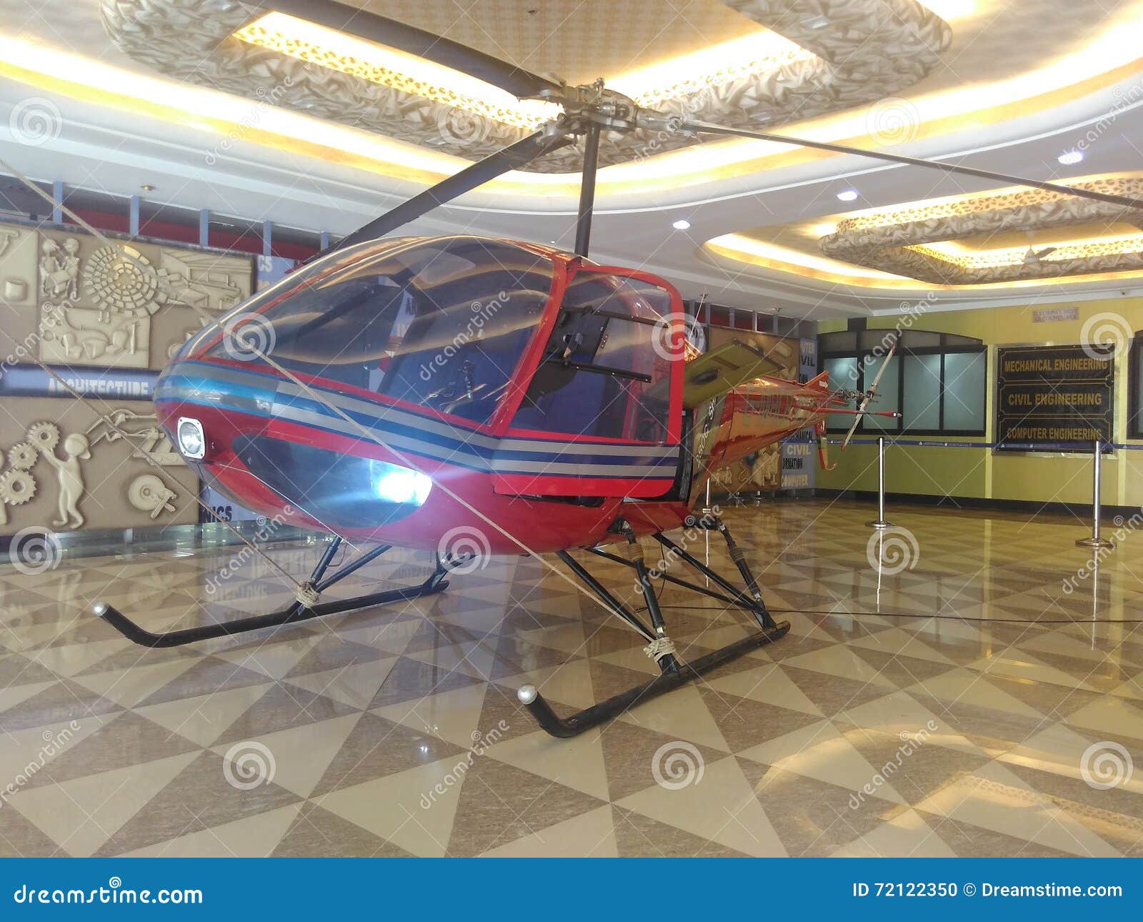 Helichopper editorial image. Image of helichopper, blades - 72122350