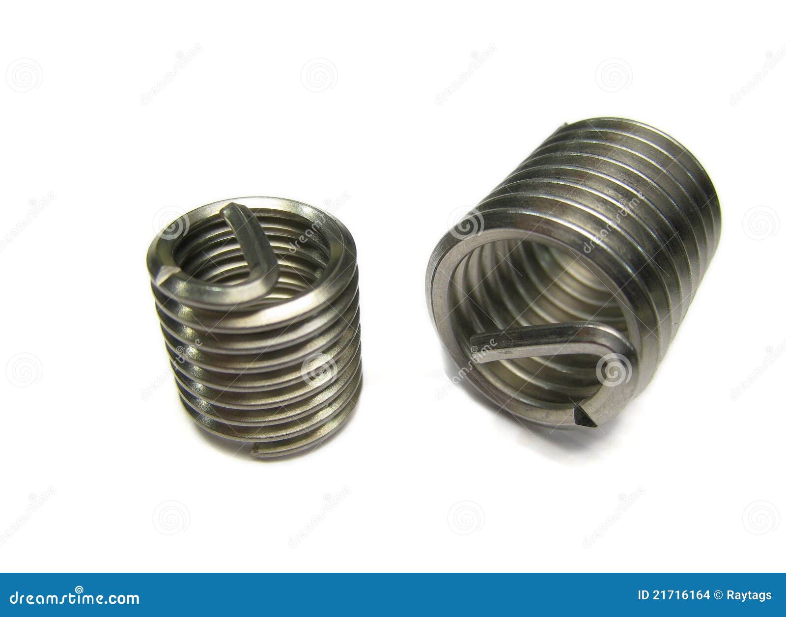 Helicoid stock photo. Image of isolated, diameter, industrial - 21716164