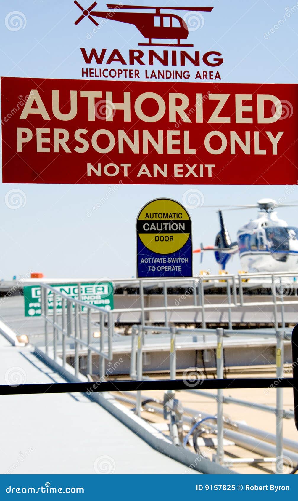 Landing Area, Entrance To Upper Floor Rooms Stock Image | CartoonDealer ...