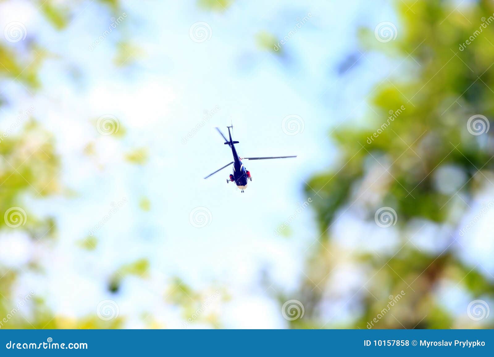 Helicopter stock photo. Image of helicopter, insect, aviator - 10157858