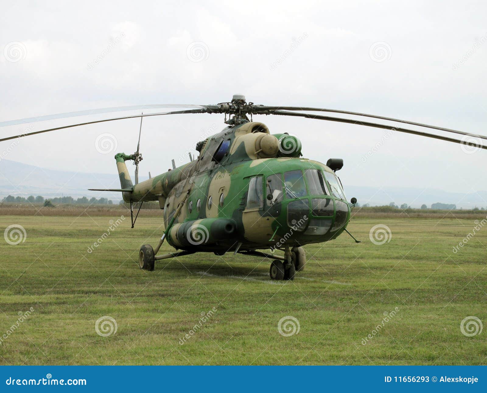 Helicopter stock image. Image of star, aviation, gear - 11656293