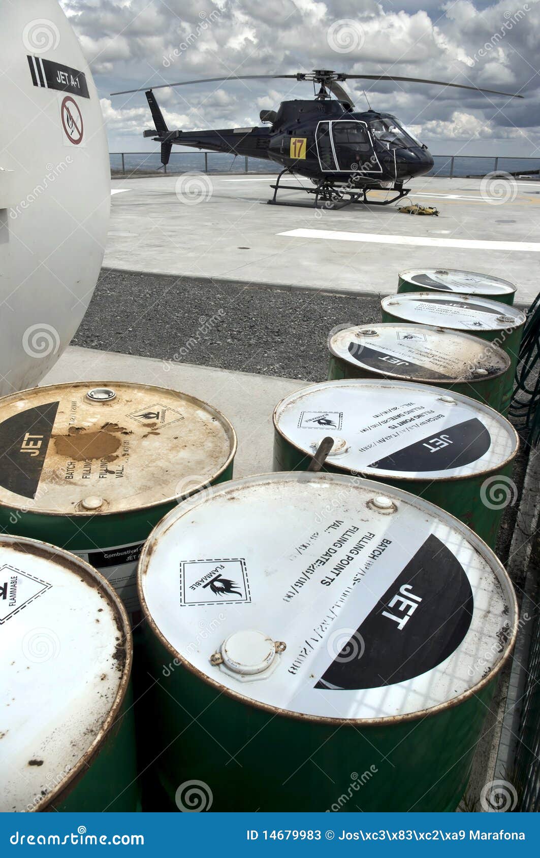 Helicopter stock image. Image of gasoline, fuel, aviation - 14679983