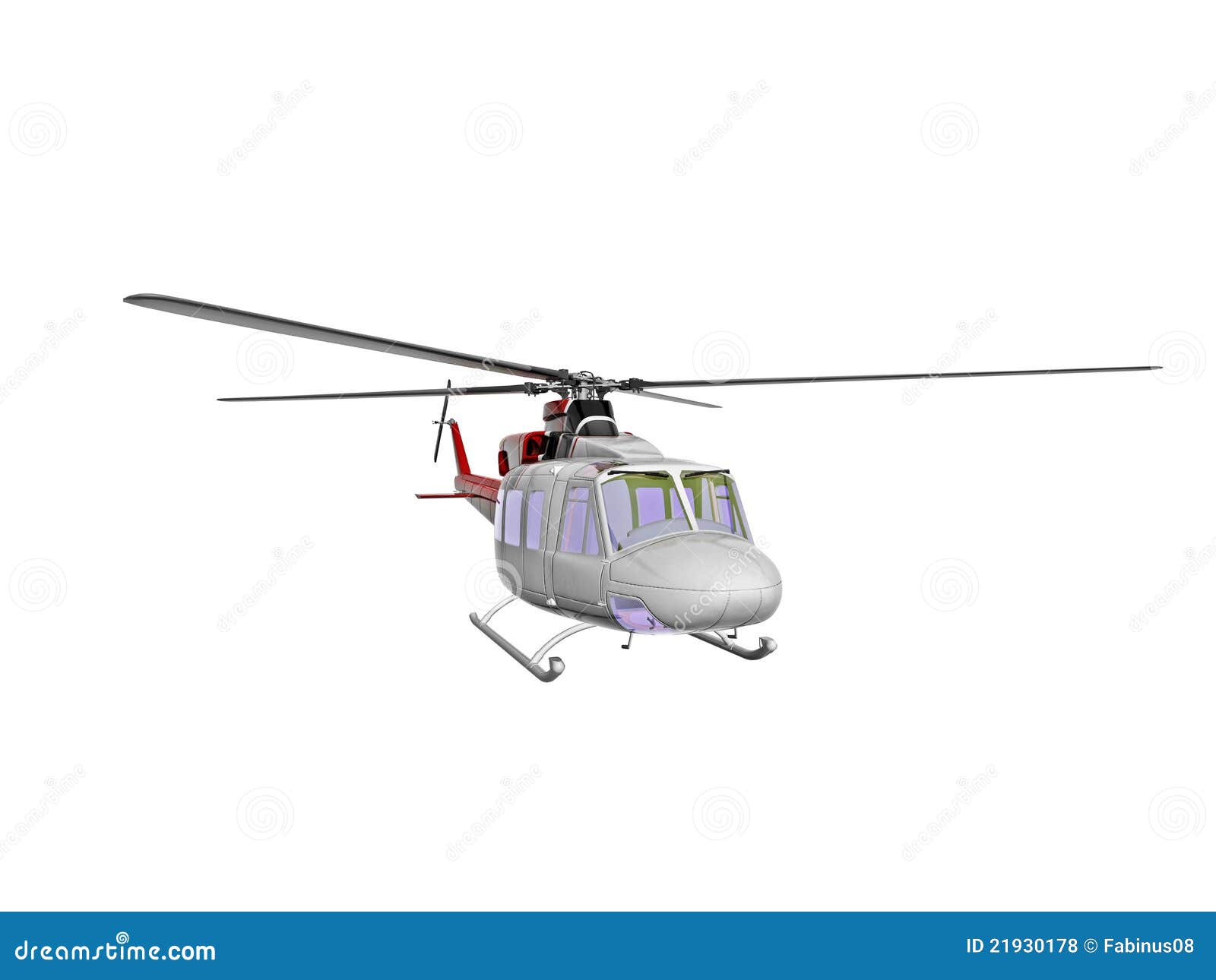 Helicopter stock illustration. Illustration of rotate - 21930178