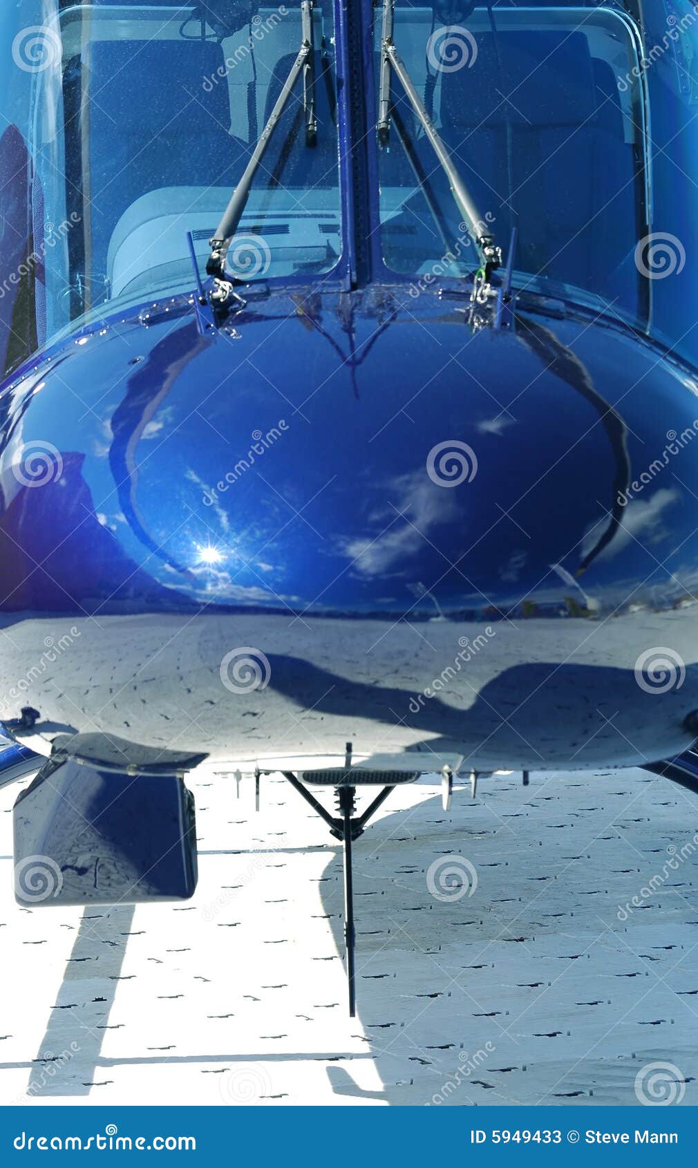 Helicopter stock image. Image of windshield, helicopter - 5949433