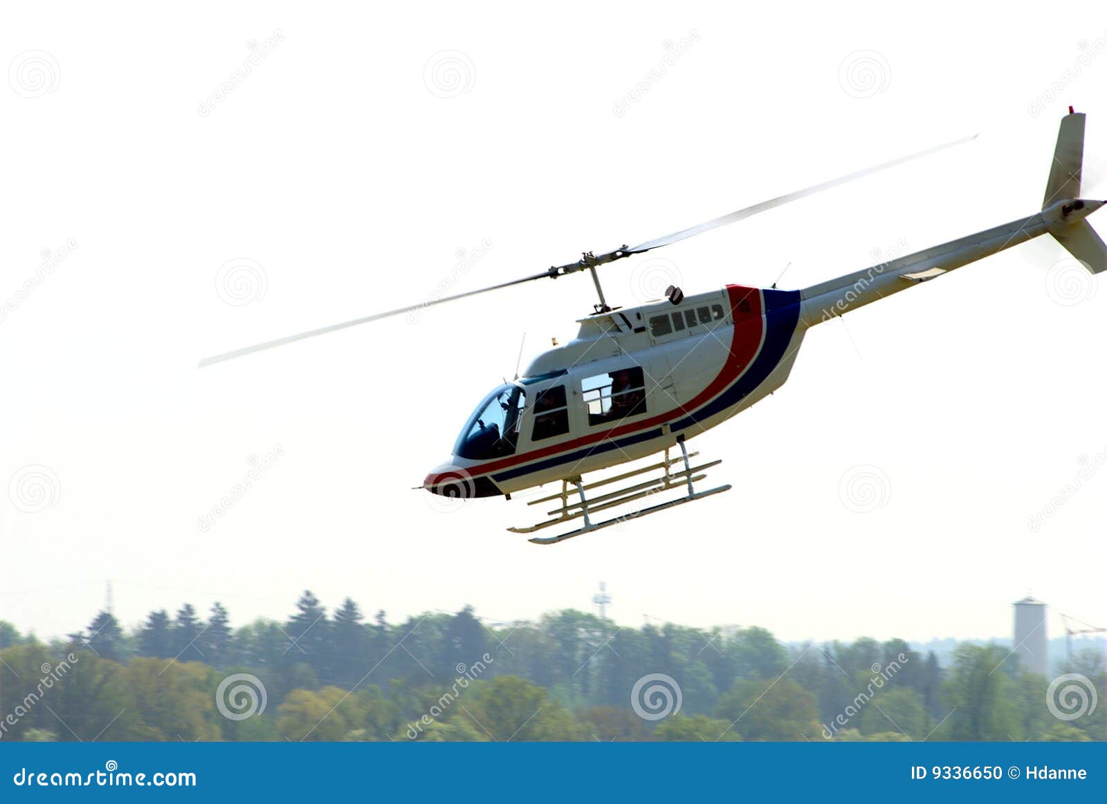 Helicopter stock photo. Image of technology, aviation - 9336650