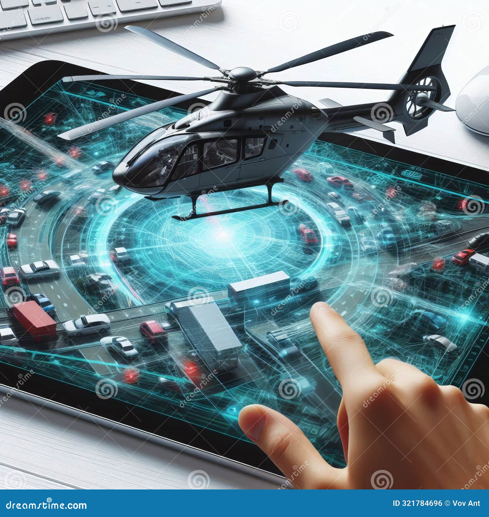 Helicopter Aerial Traffic Simulation Software Software Applica Stock ... Helicopter Aerial Traffic Simulation Software Software Applica Stock ...