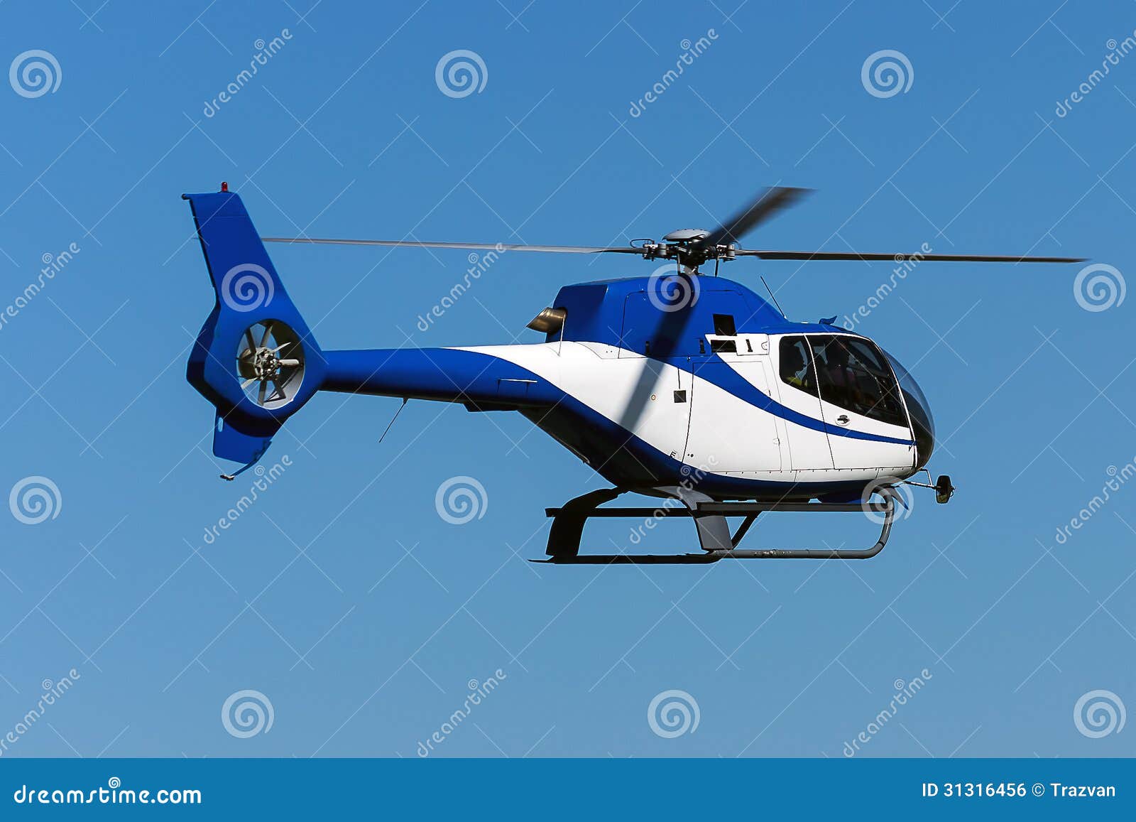 Helicopter stock photo. Image of helicopter, flight, daylight - 31316456