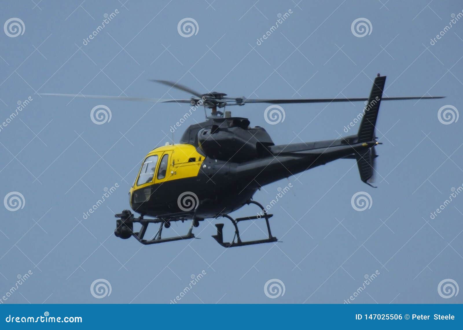 Helicopter Chopper Abstract Open Door Royalty-Free Stock Photography ...