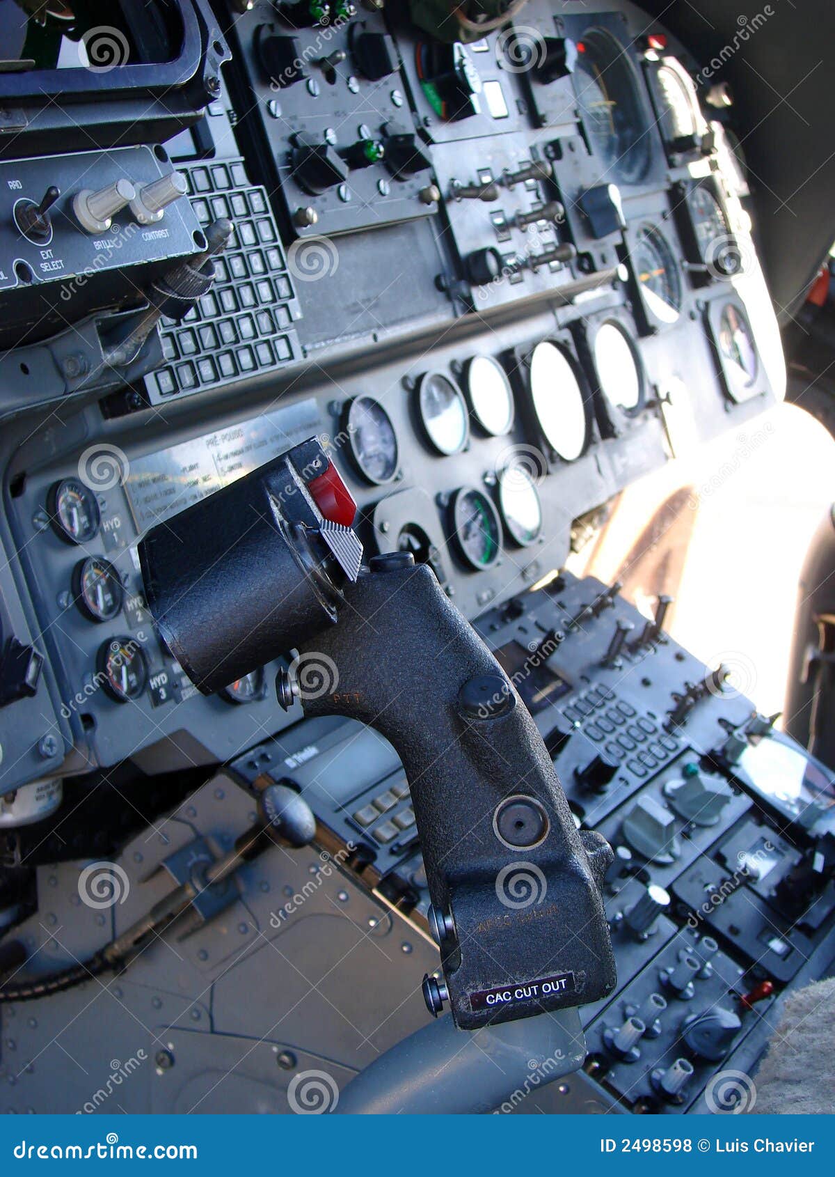 Helicopter cockpit - intlmumu