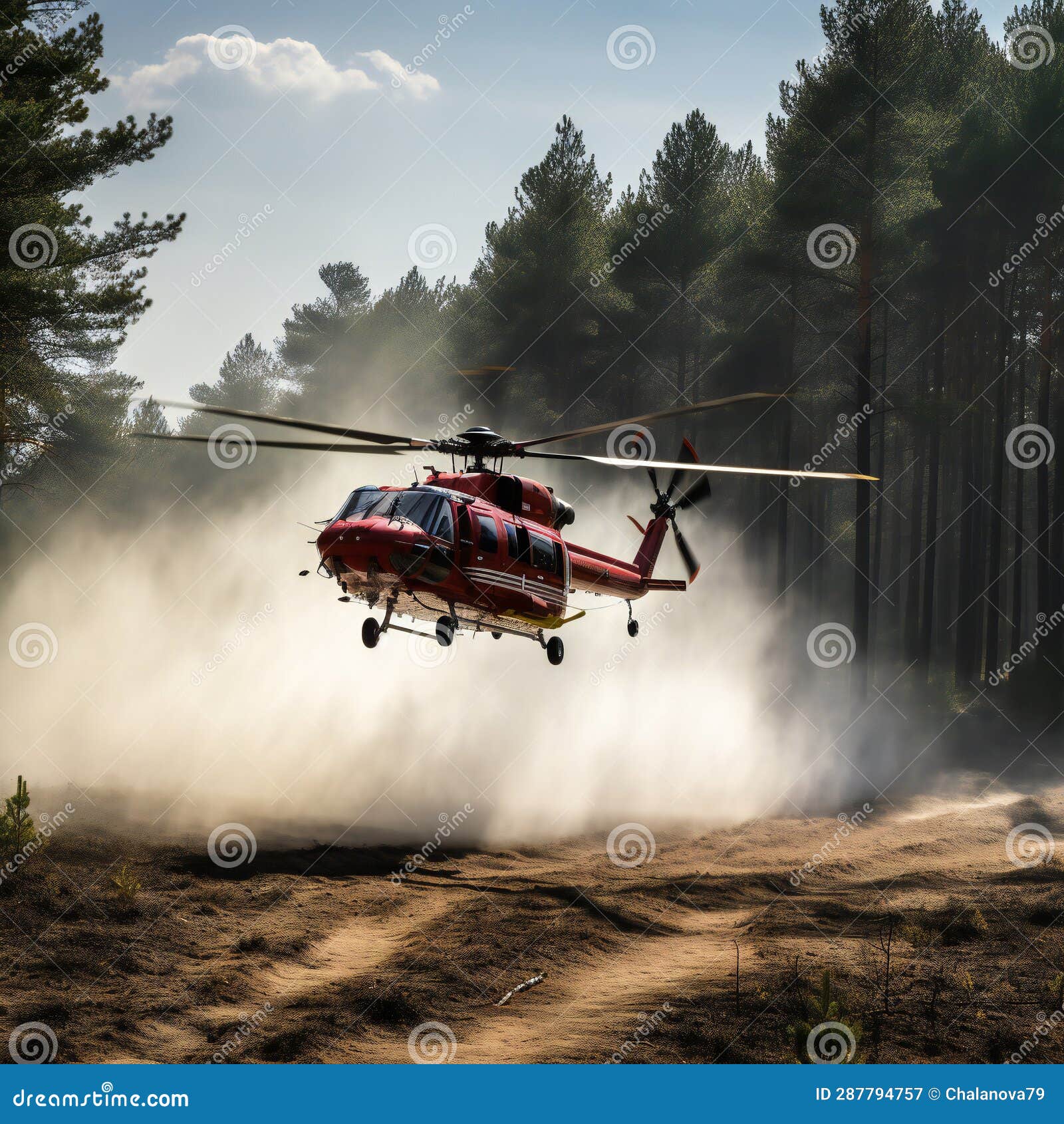 Helicopter Is Dropping Money. Financial Stimulus In Economy. 3D ...