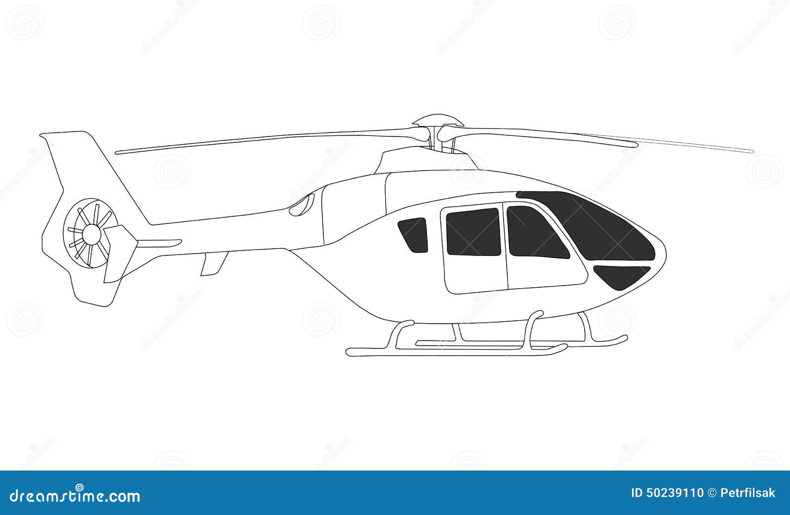 Rescue Helicopter Clip Art