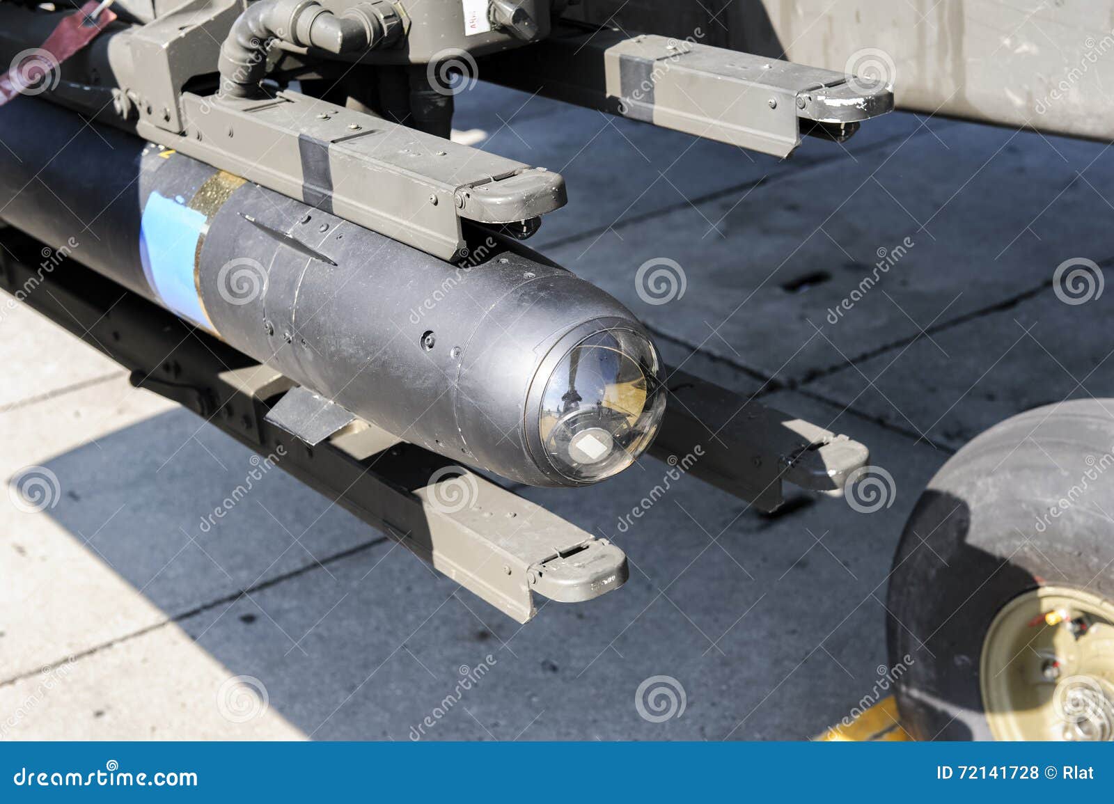 Helicopter Missile Launcher Royalty-Free Stock Photography ...