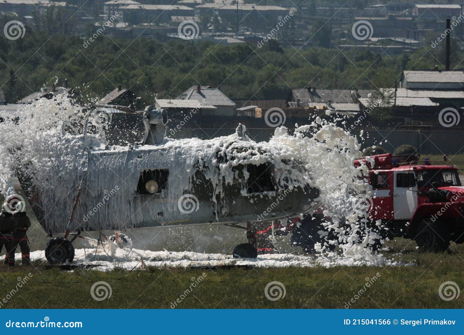 The helicopter exploded stock photo. Image of broken - 215041566