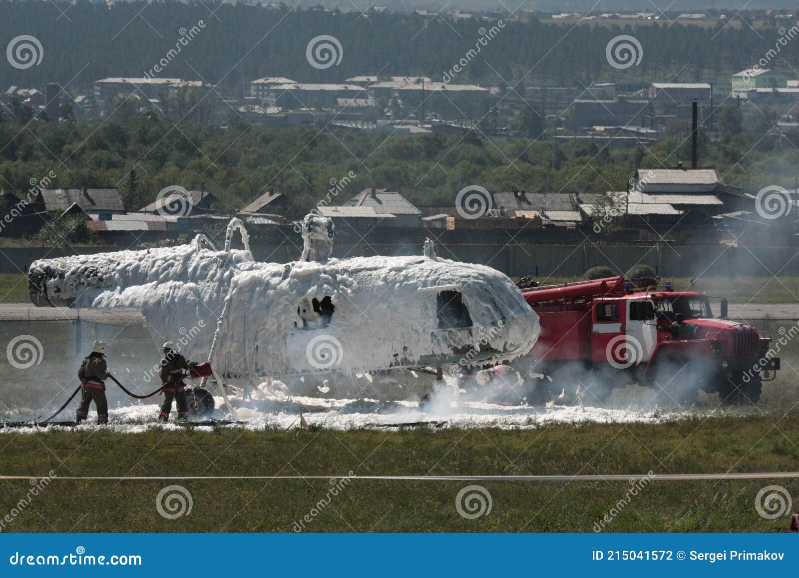 The helicopter exploded editorial photography. Image of dangerous ...