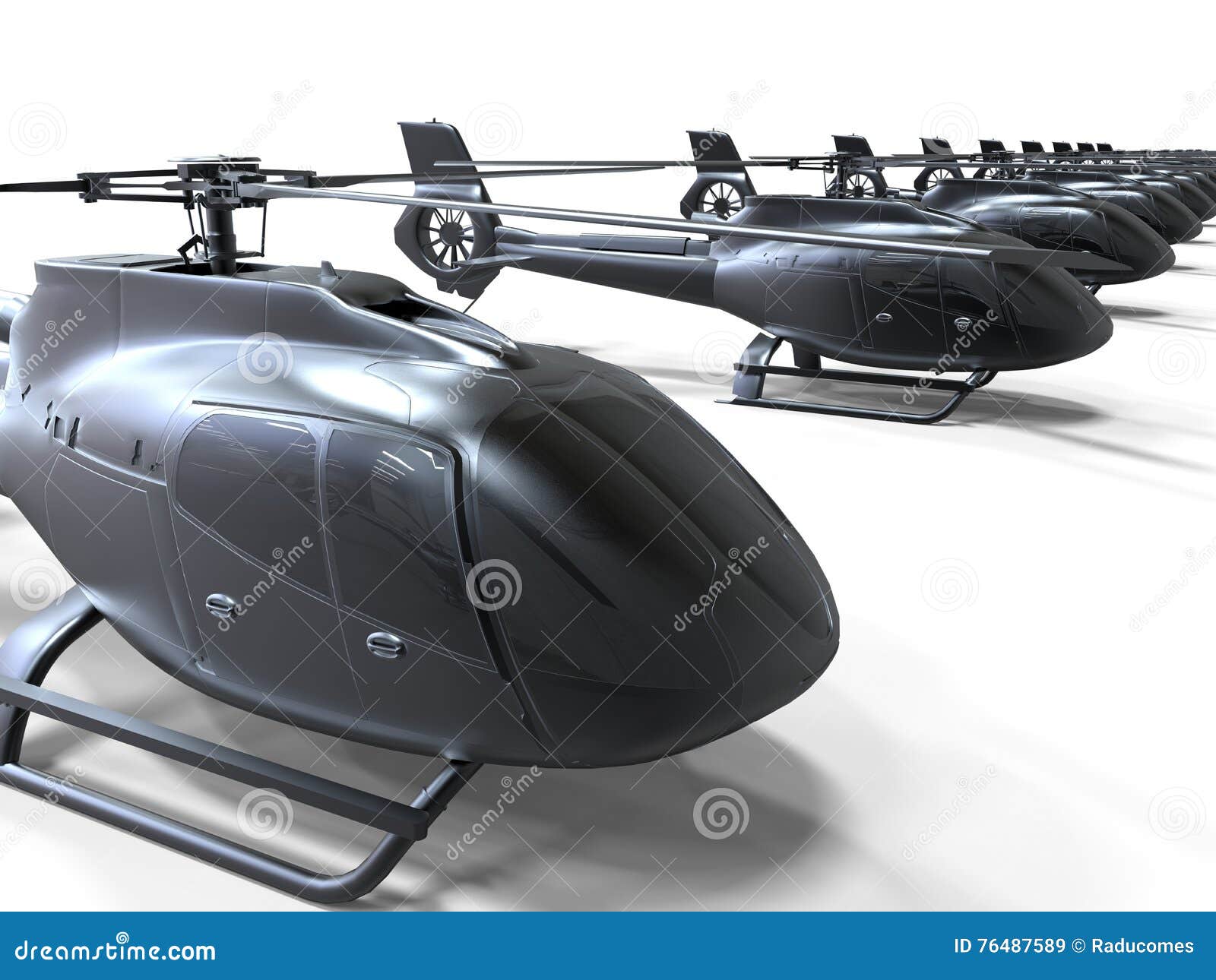 Multiple Helicopters Stock Illustrations – 2 Multiple Helicopters Stock ...