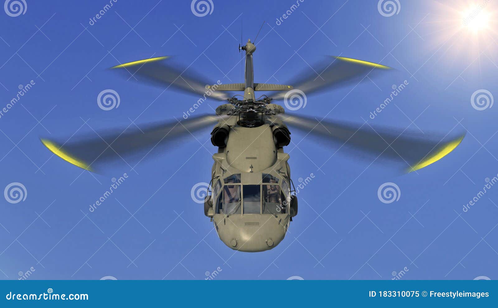Cockpit Front Helicopter View Stock Illustrations – 20 Cockpit Front ...