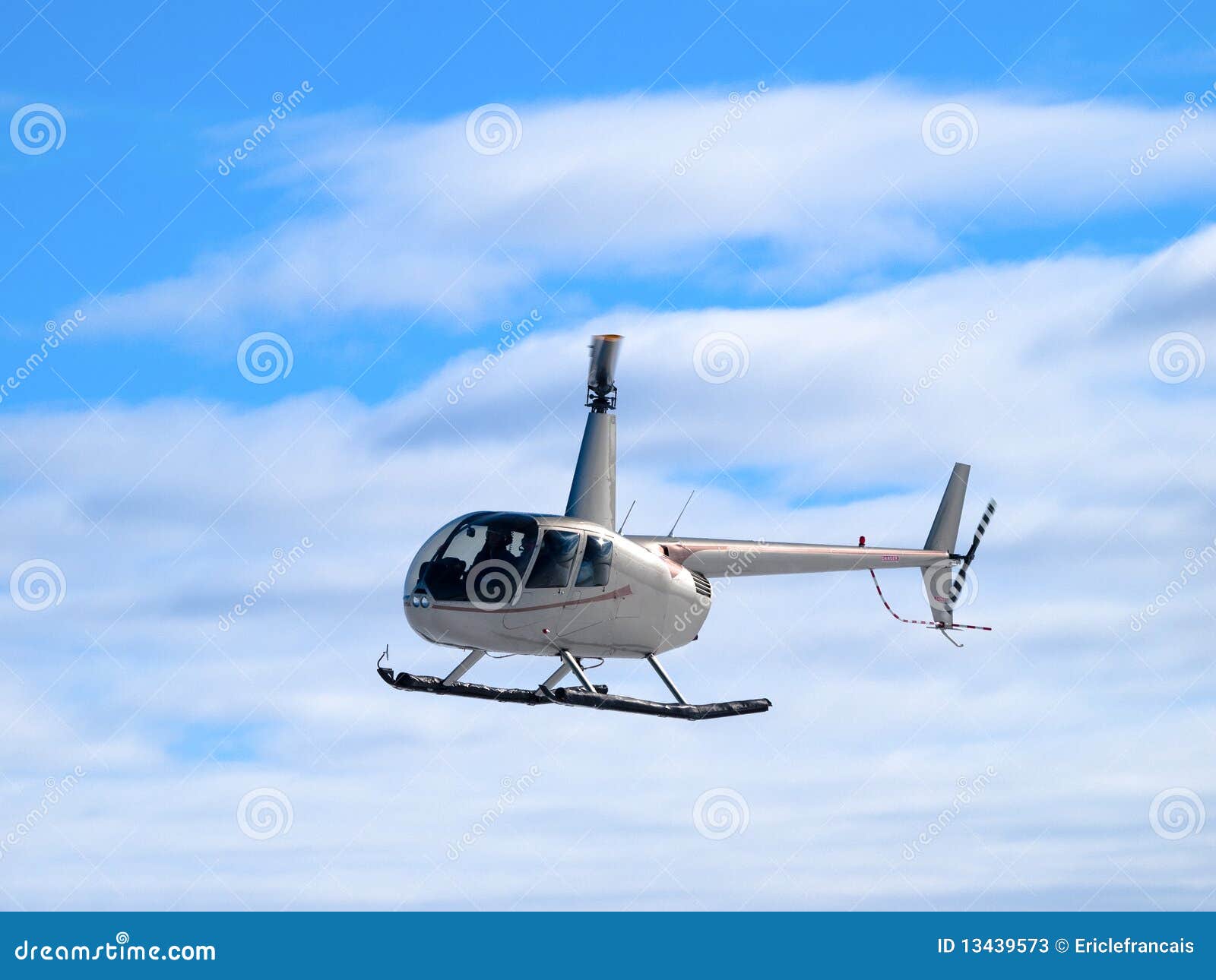 Helicopter Flying Next To Skyscraper Stock Photo | CartoonDealer.com ...