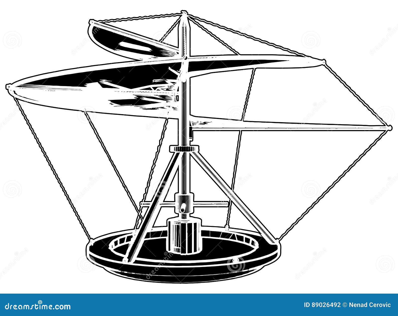 Helicopter Machine Stock Illustrations – 10,101 Helicopter Machine ...