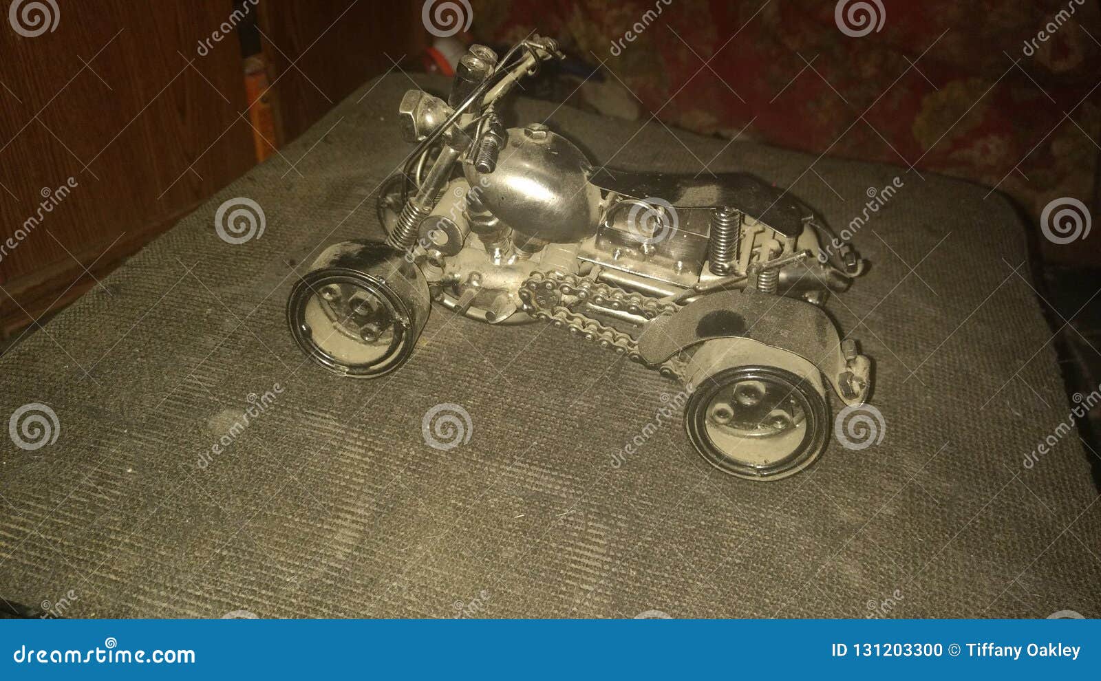 Helicopter stock photo. Image of bullet, handmade, scrap - 131203300